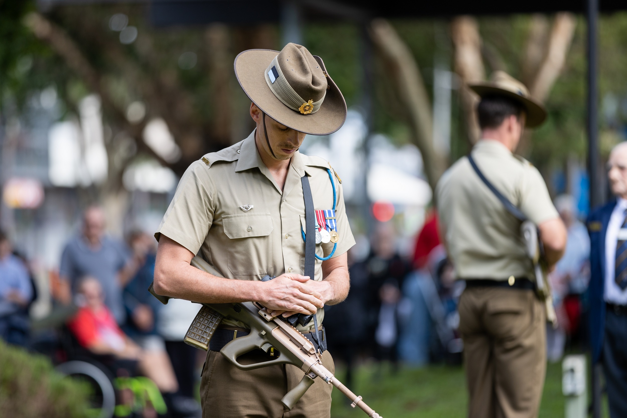 Full list of Anzac Day services 2023