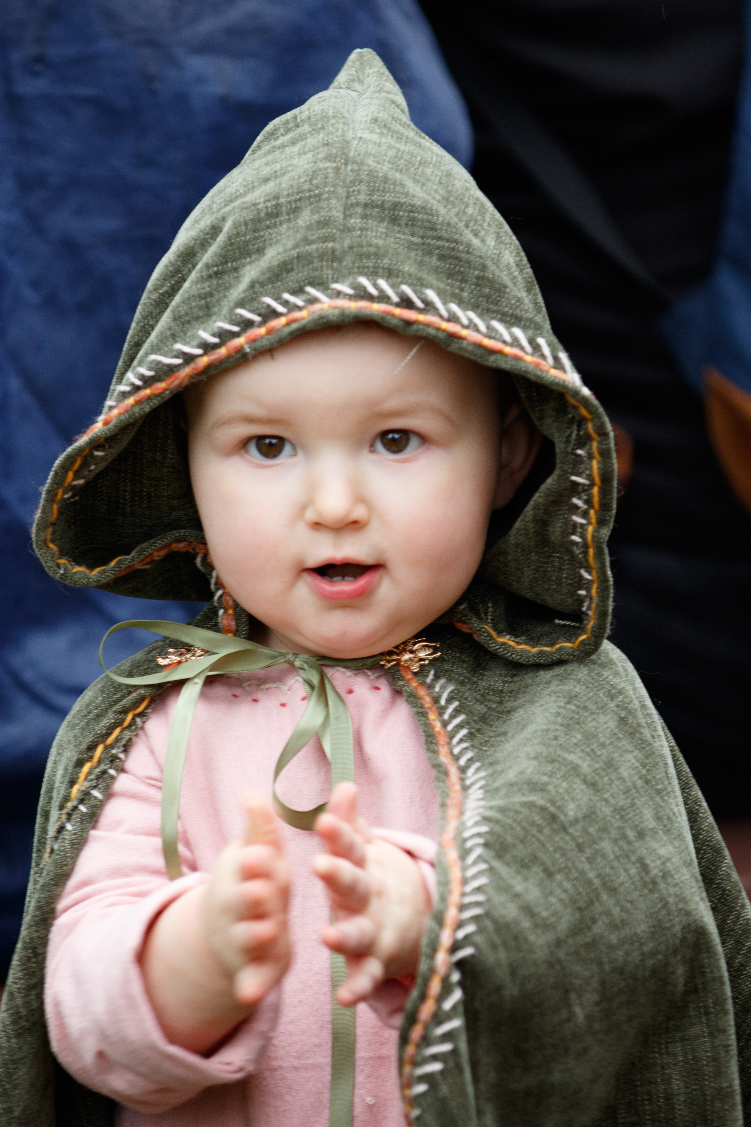 Stepping back in time at sold-out Abbey