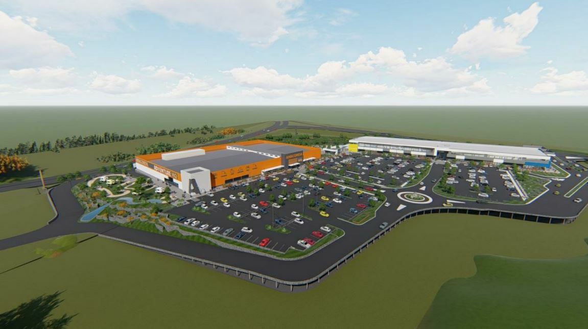 New details on three mega projects for region