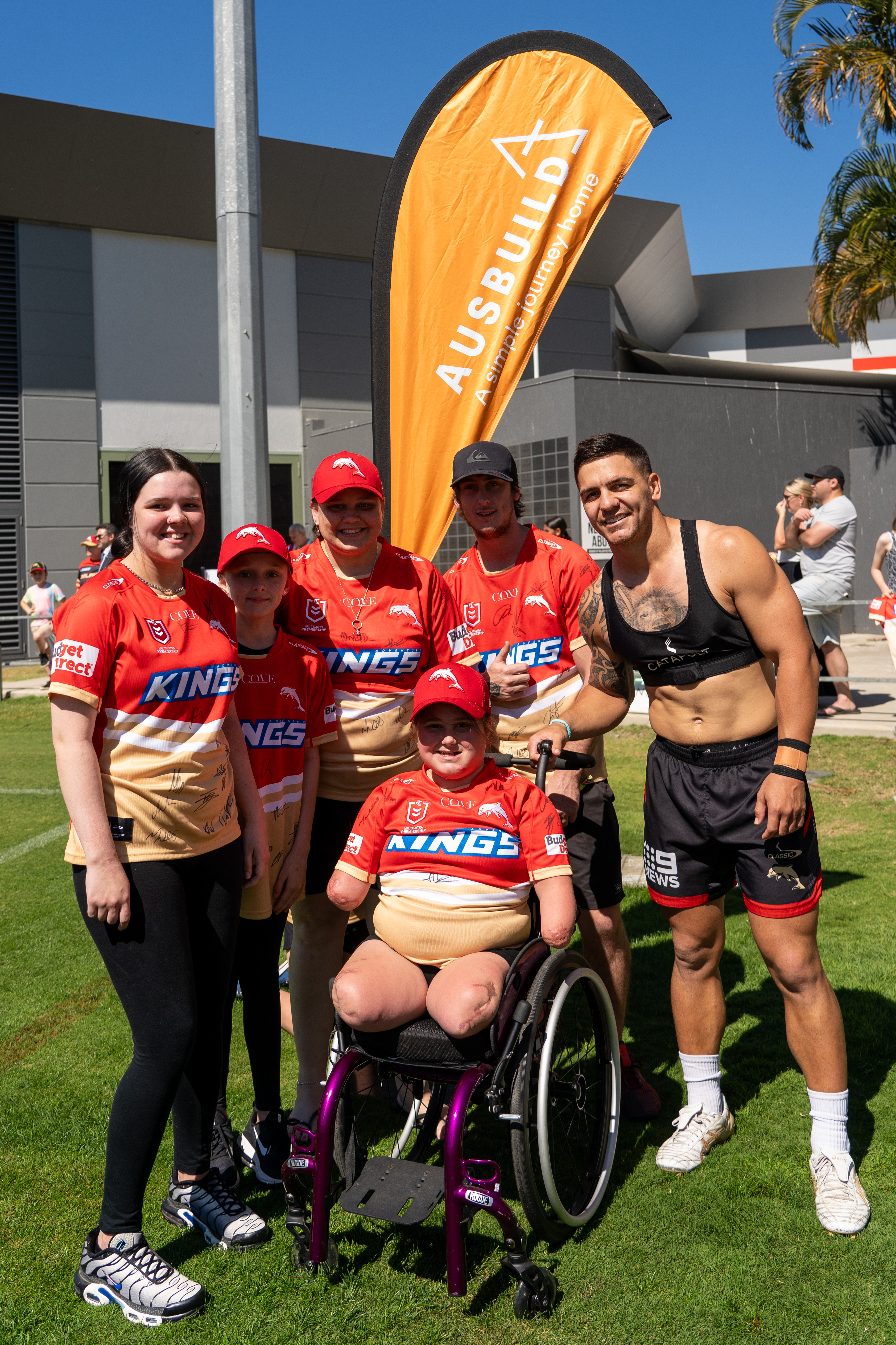 Ausbuild crafting communities in 2024