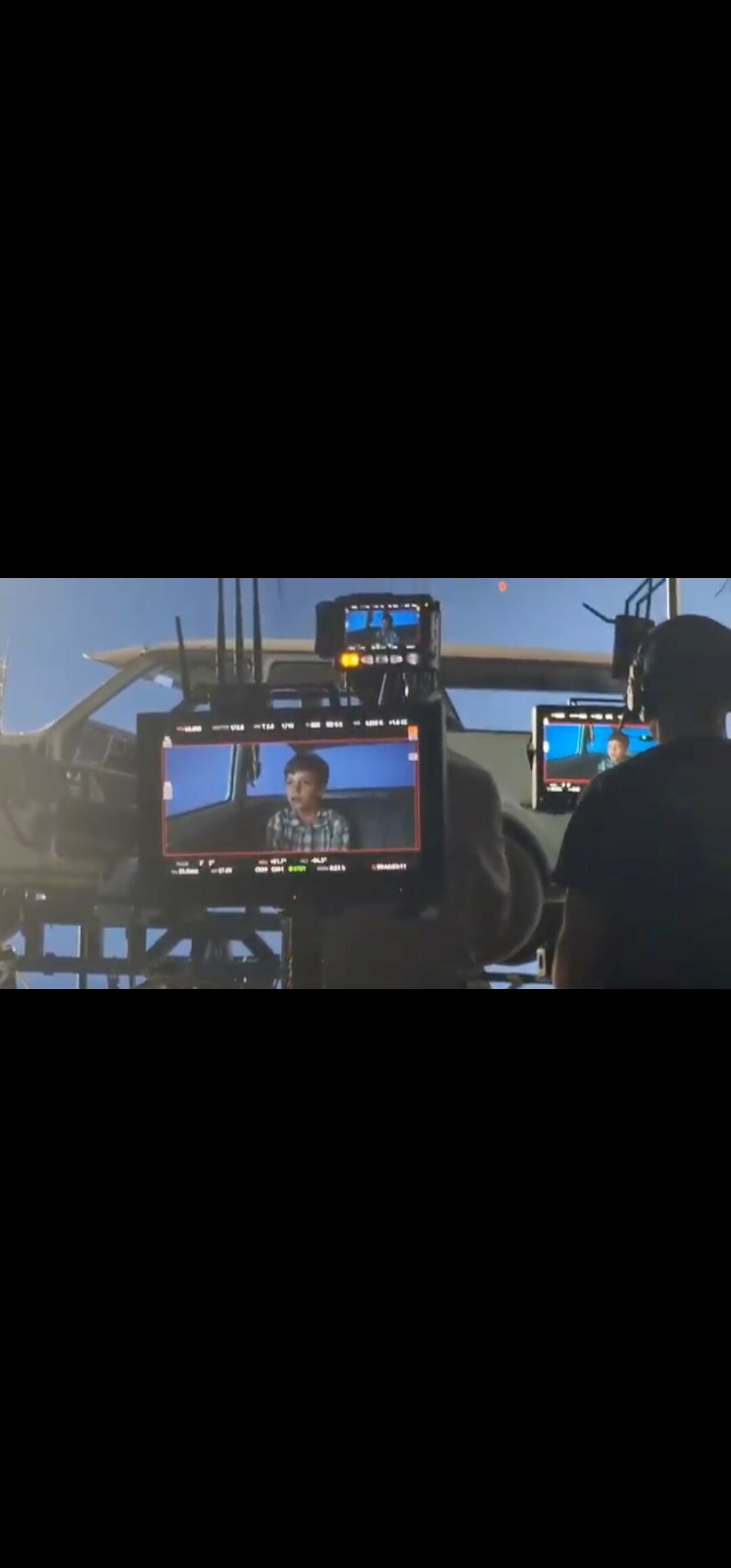 Boy Swallows Universe debut for Jake Cockburn