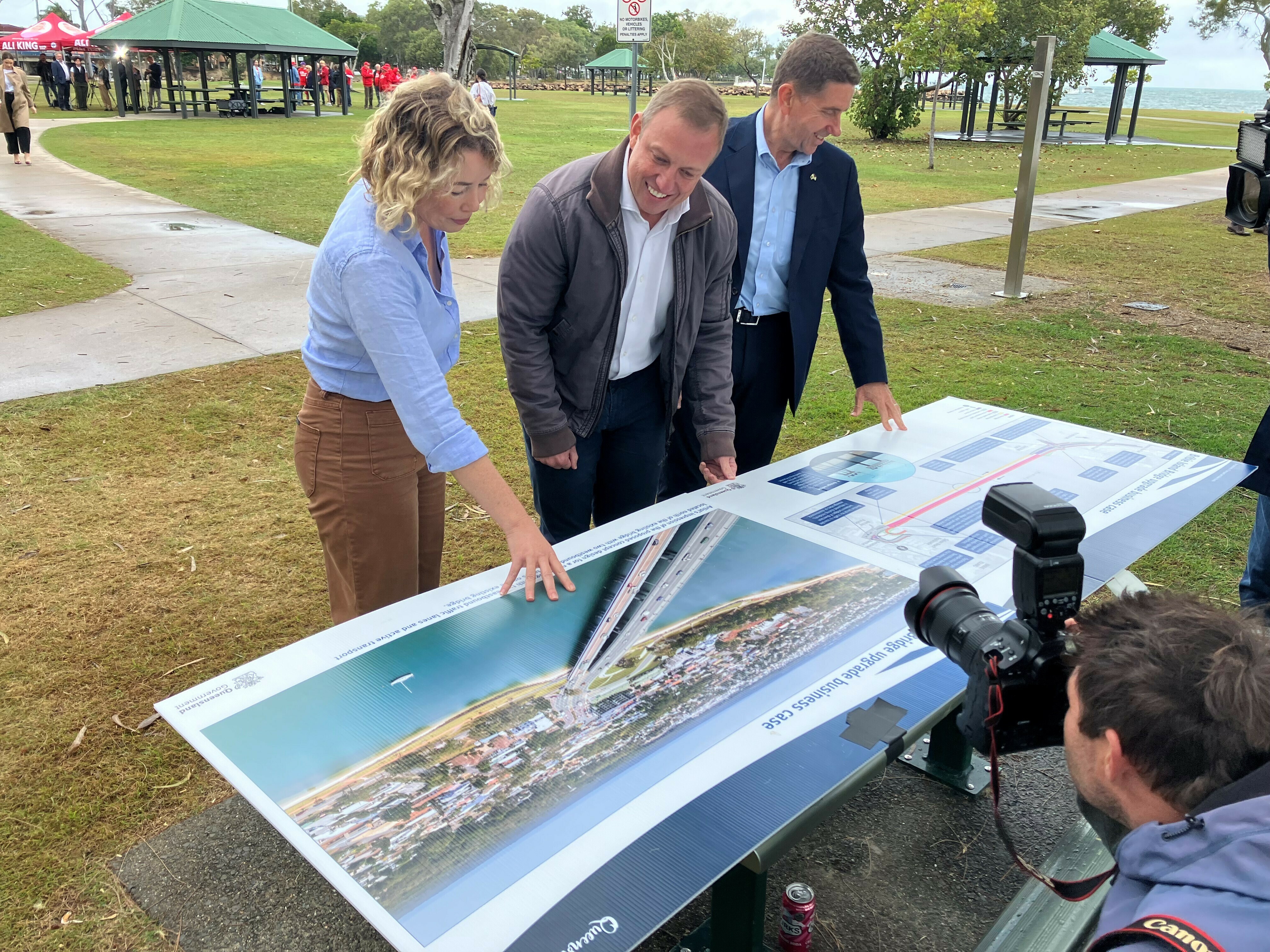 $700m pledge for new bridge to Bribie