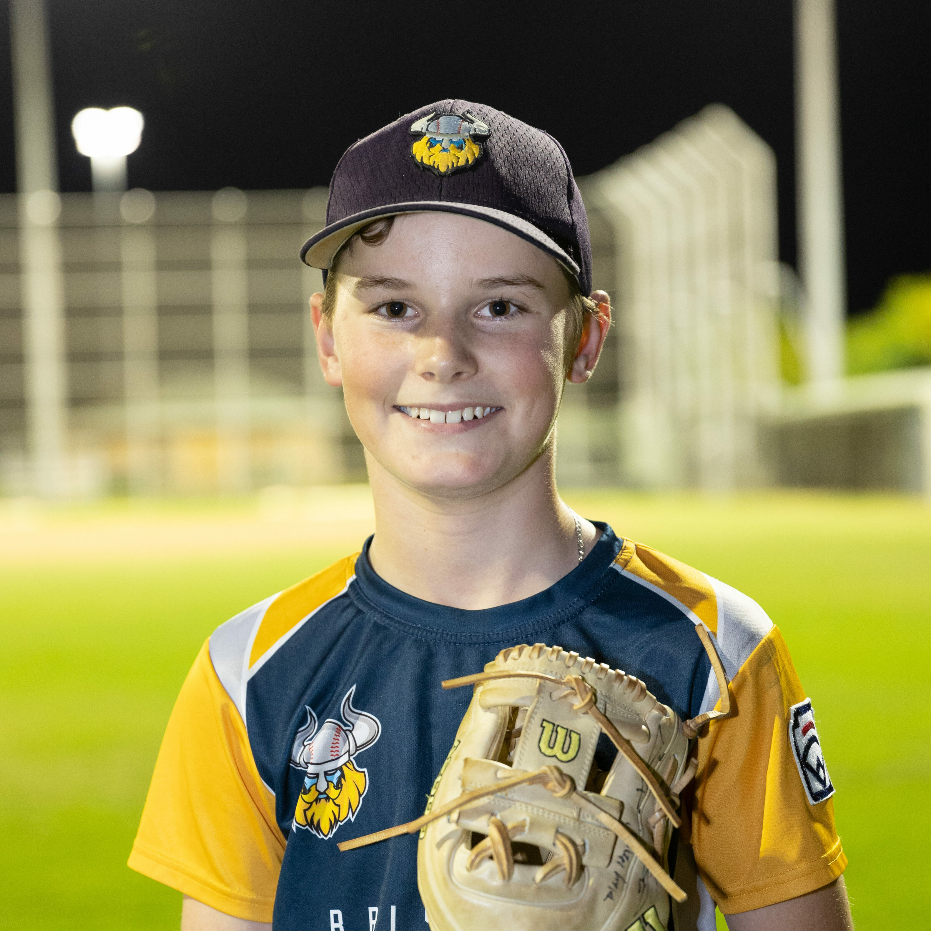 Training in full swing for Australian Little League Intermediate ...