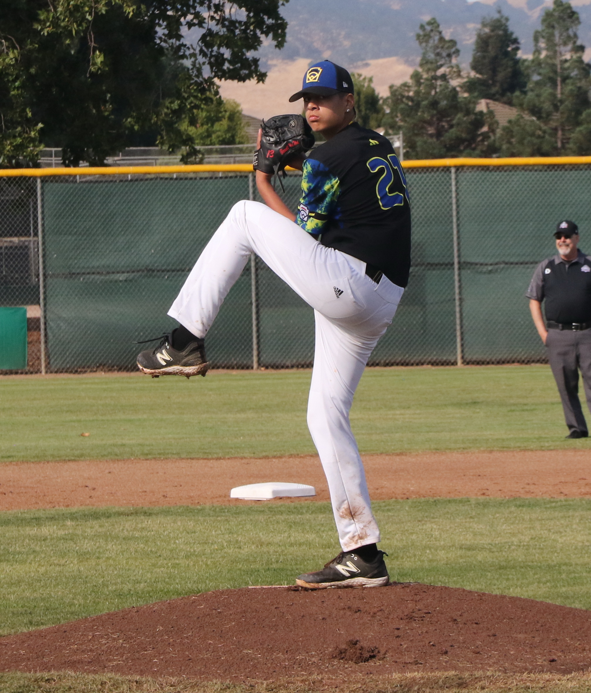 Baseballers shine on world stage