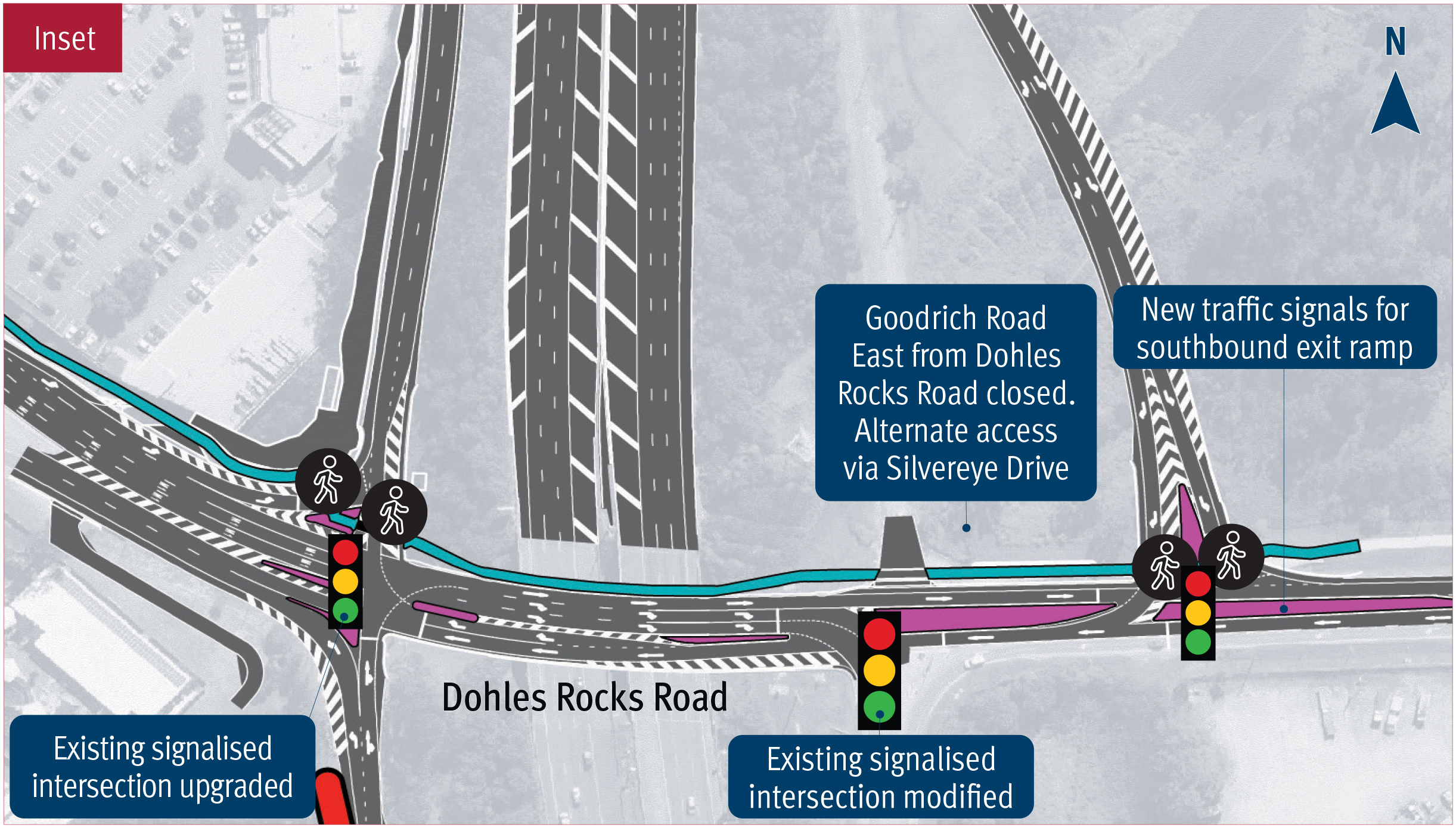 Final designs for $290m highway upgrade