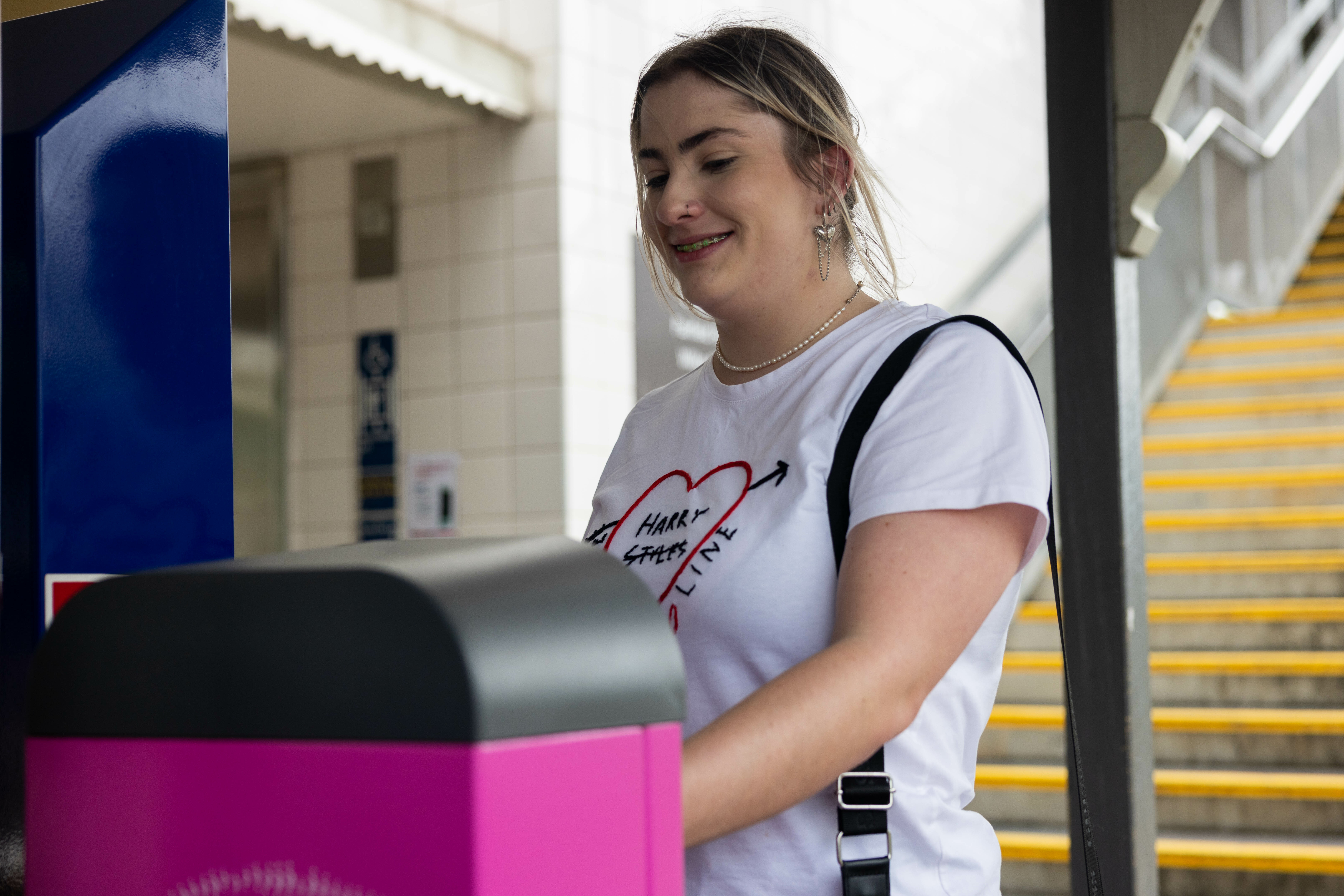 Smart system revving up on buses