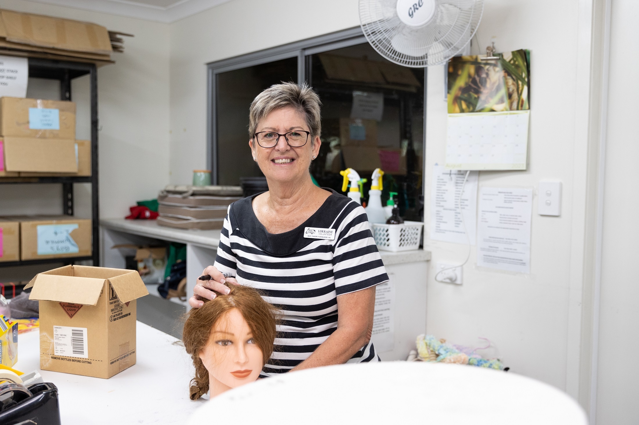 Amazing bargains on offer at Busy Fingers