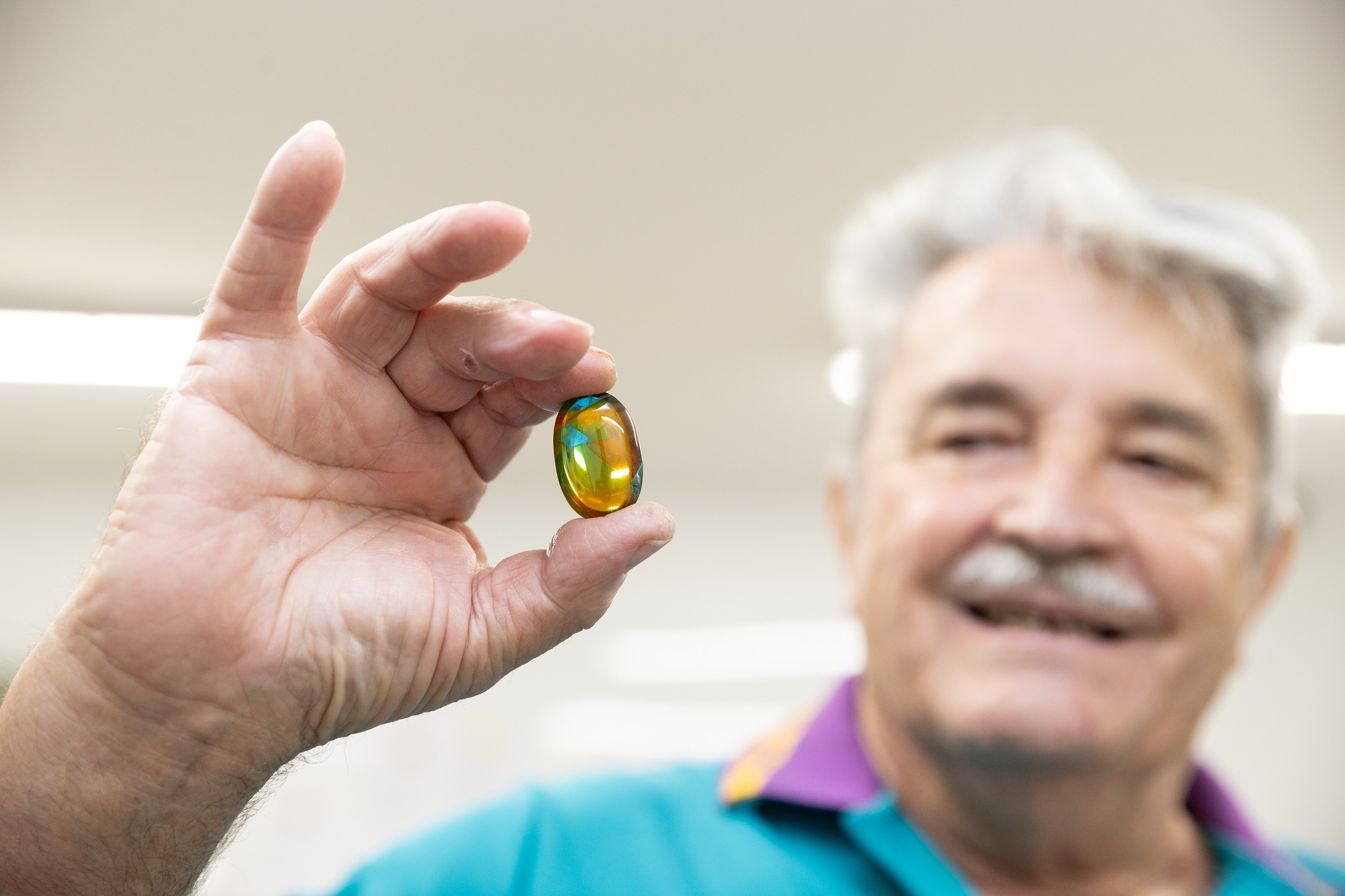Unearth a new hobby at Caboolture Gemfest