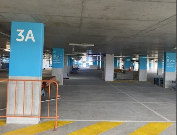 New car park set to open