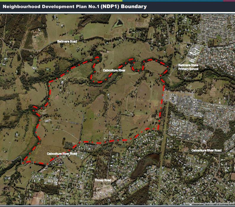 First look at plans for Caboolture Wesr
