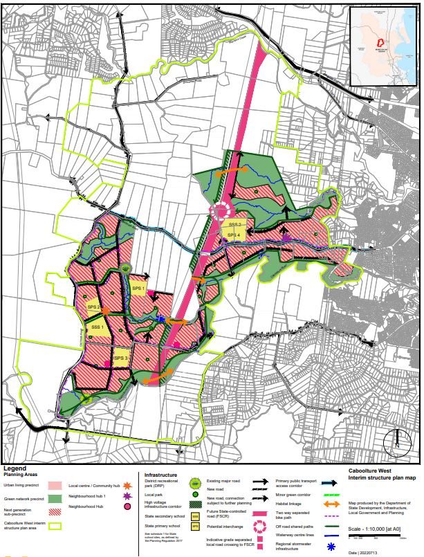First look at plans for Caboolture Wesr