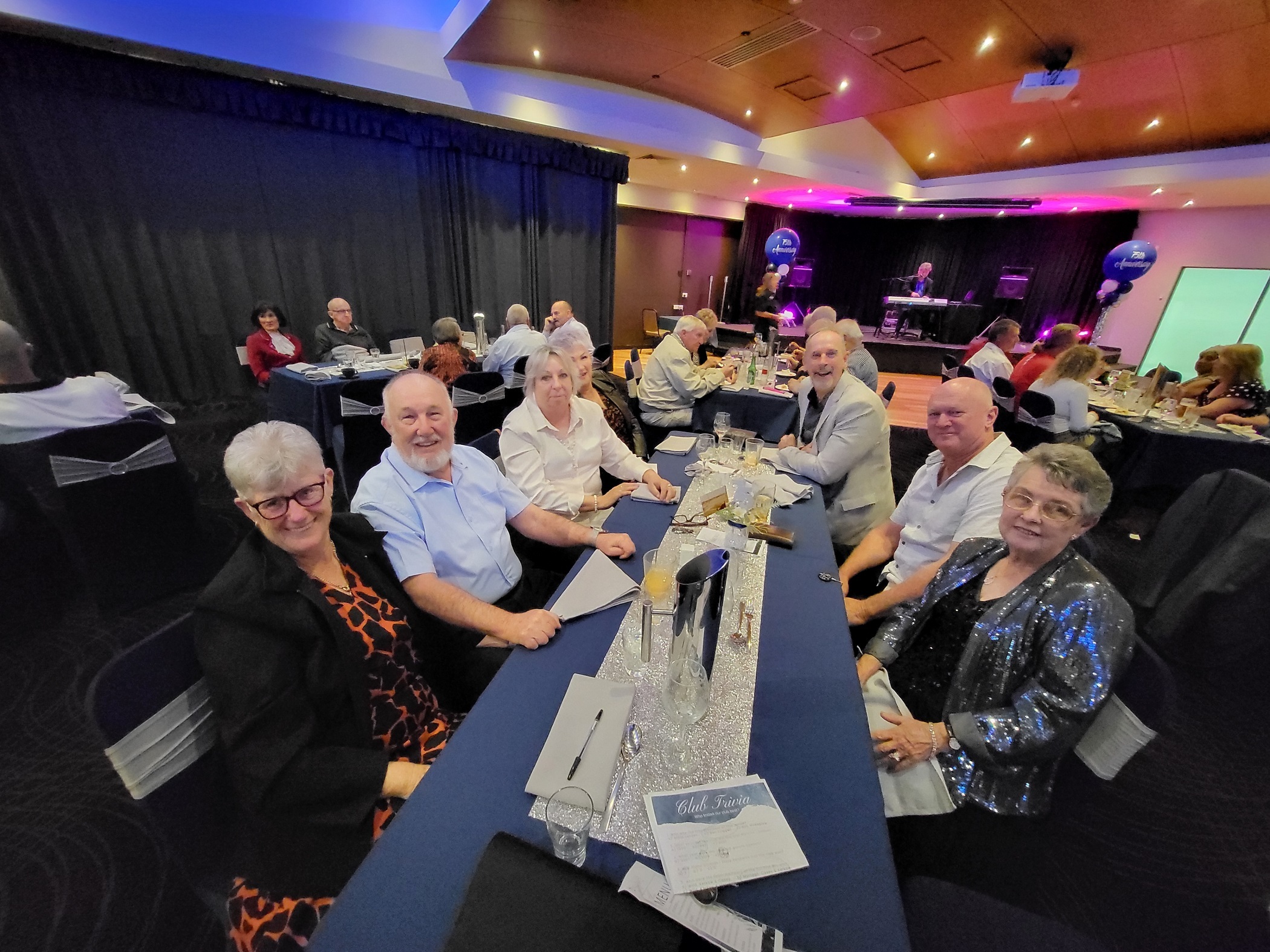 Club Pine Rivers celebrates 75 years