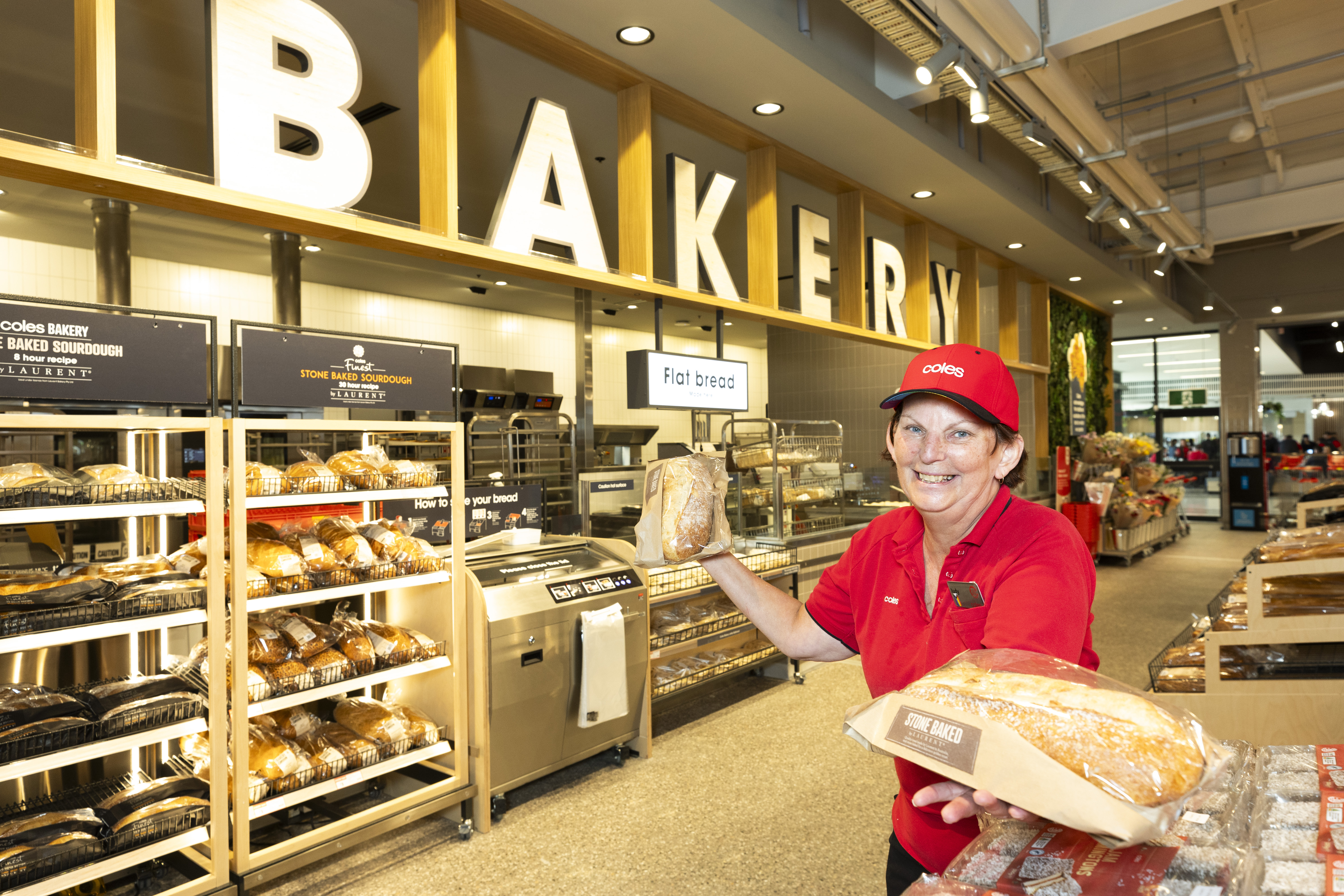 New jobs as Coles opens latest store