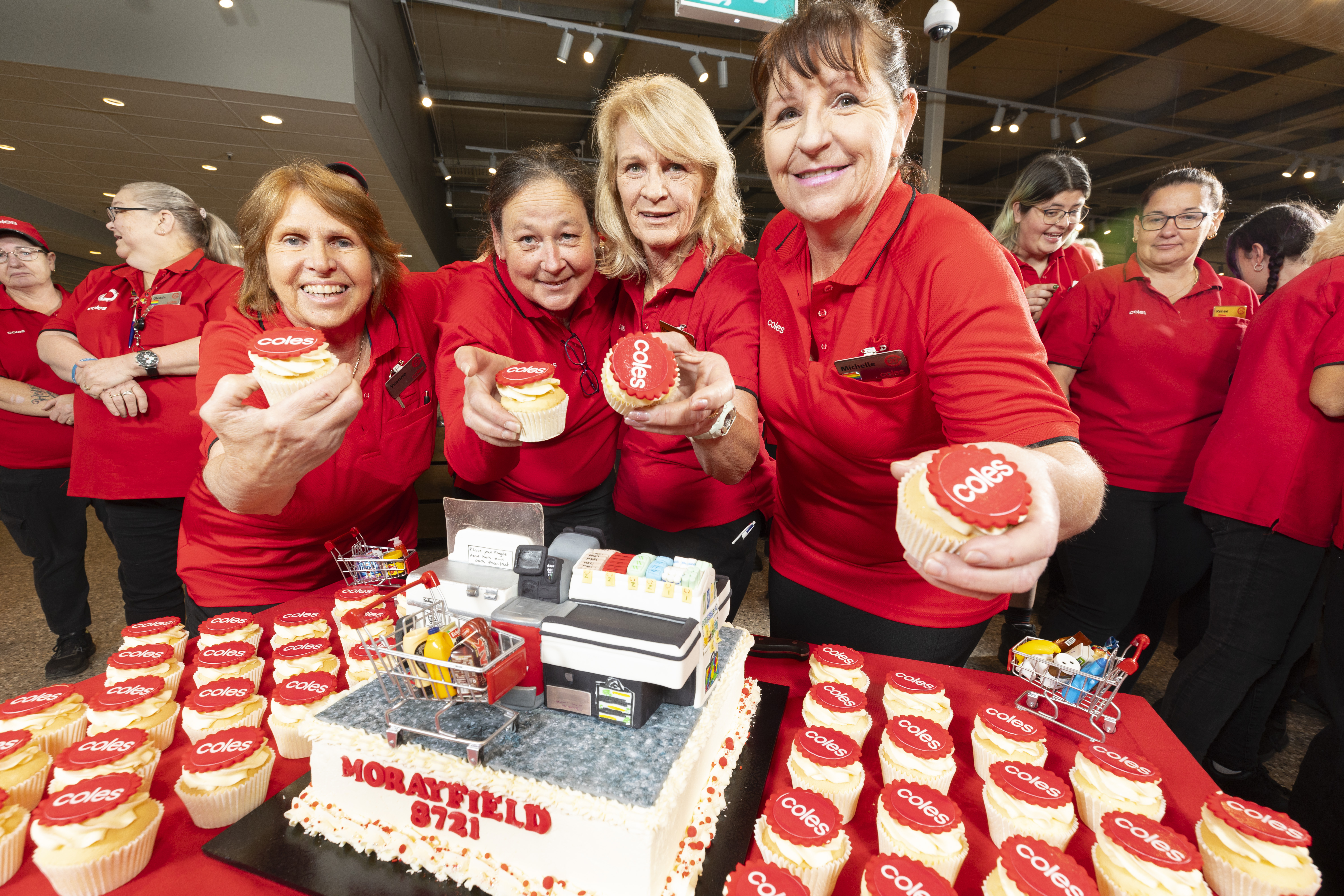 New jobs as Coles opens latest store