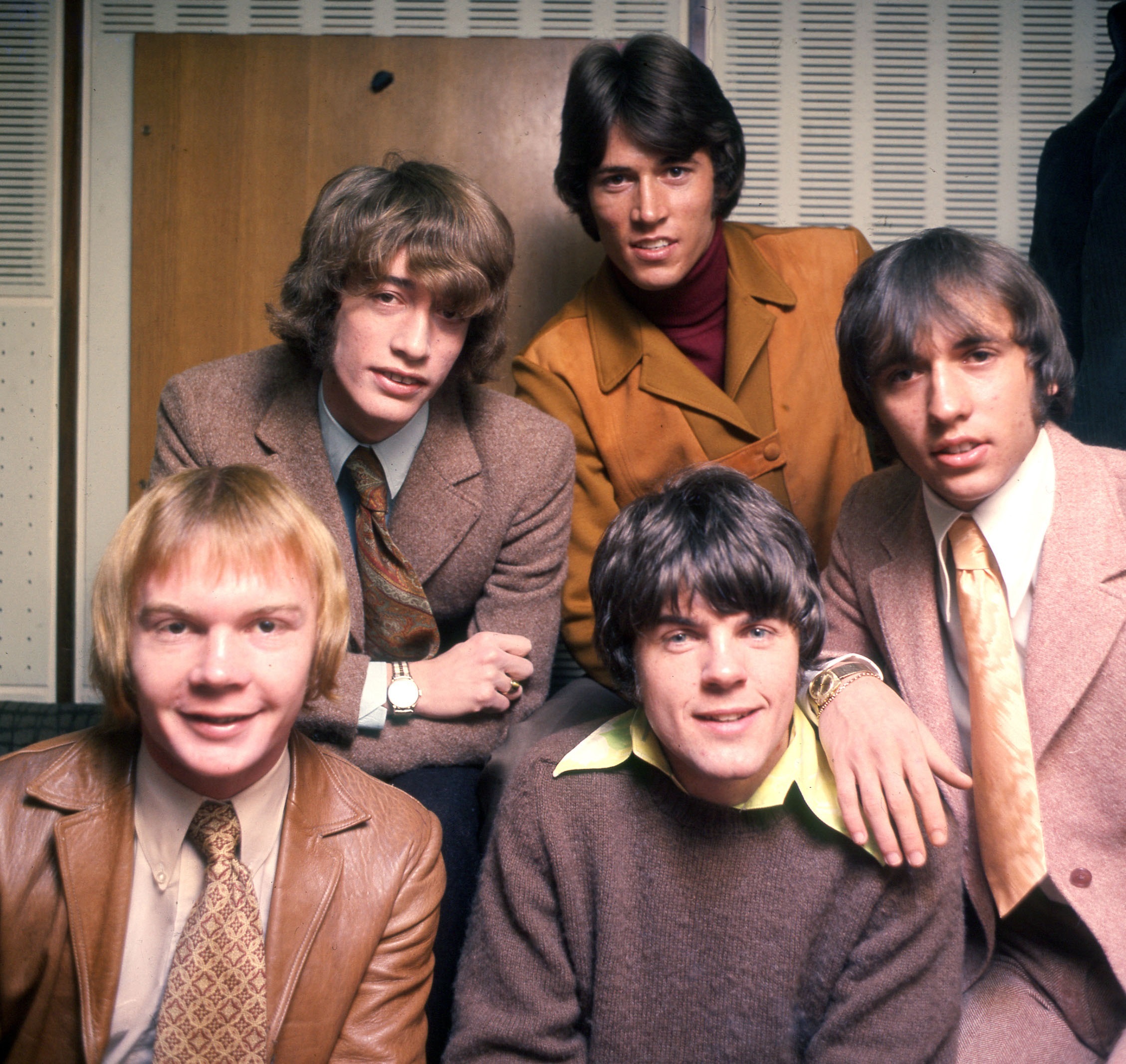 Vale Colin 'Smiley' Petersen - the fourth Bee Gee