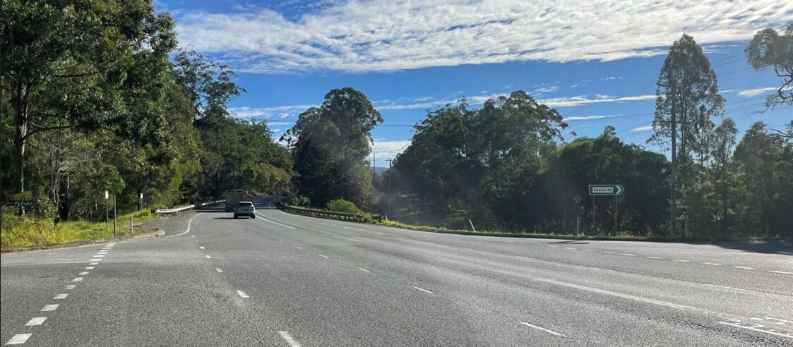 Highway gets $6m upgrade
