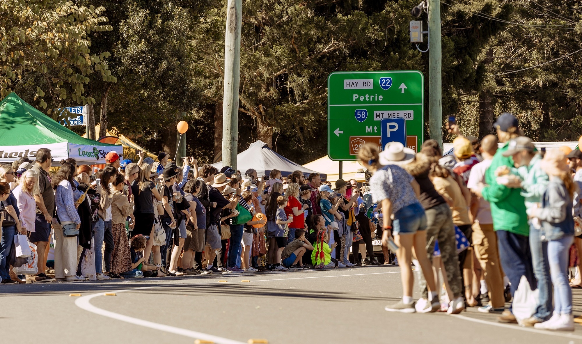 Gallery: Thousands celebrate Dayboro Day