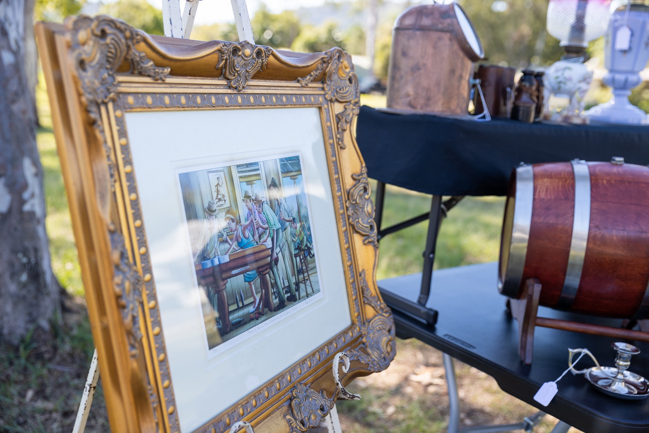 Excitement grows as Dayboro Day returns