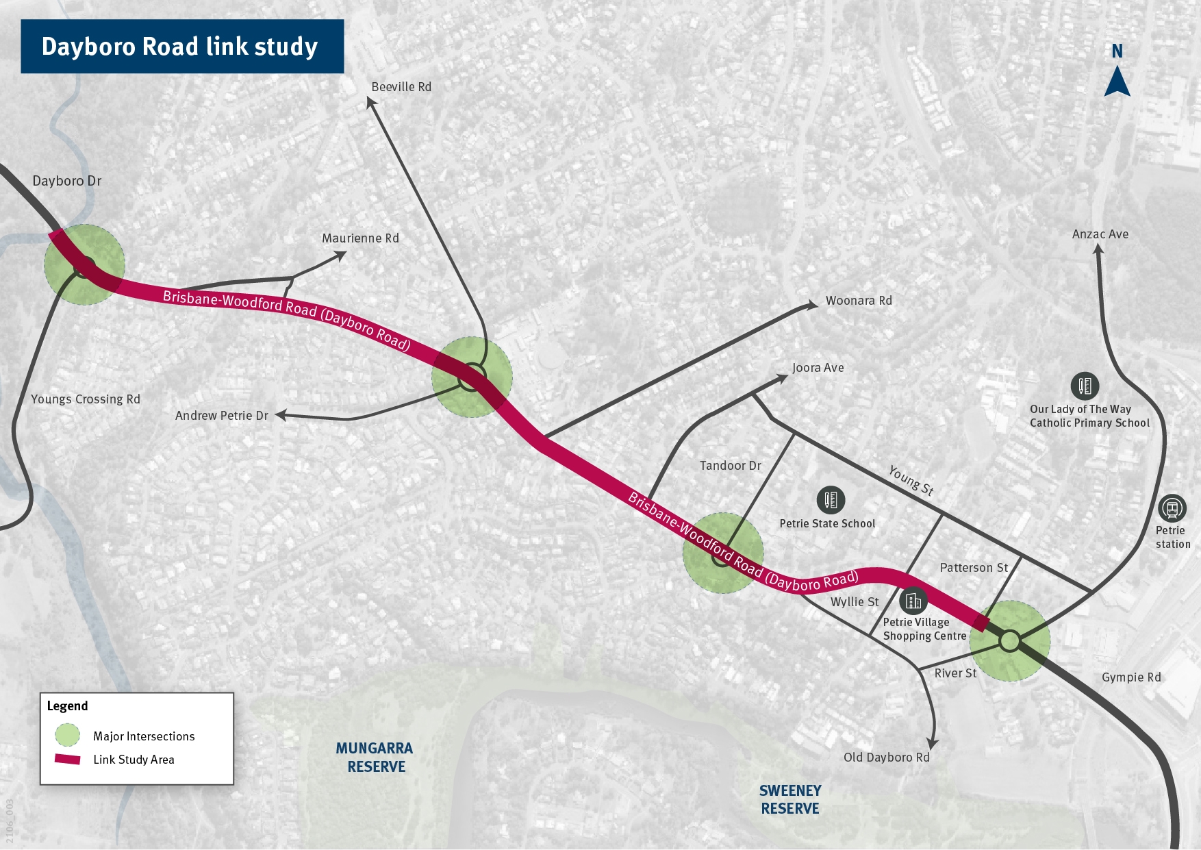 Have your say on vital road link