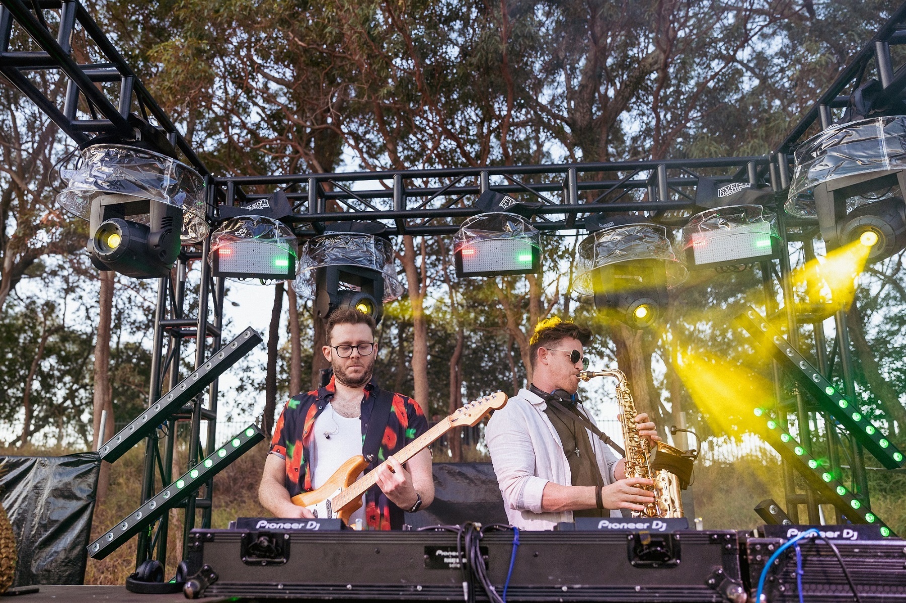 Let loose on the dance floor with Divas of House