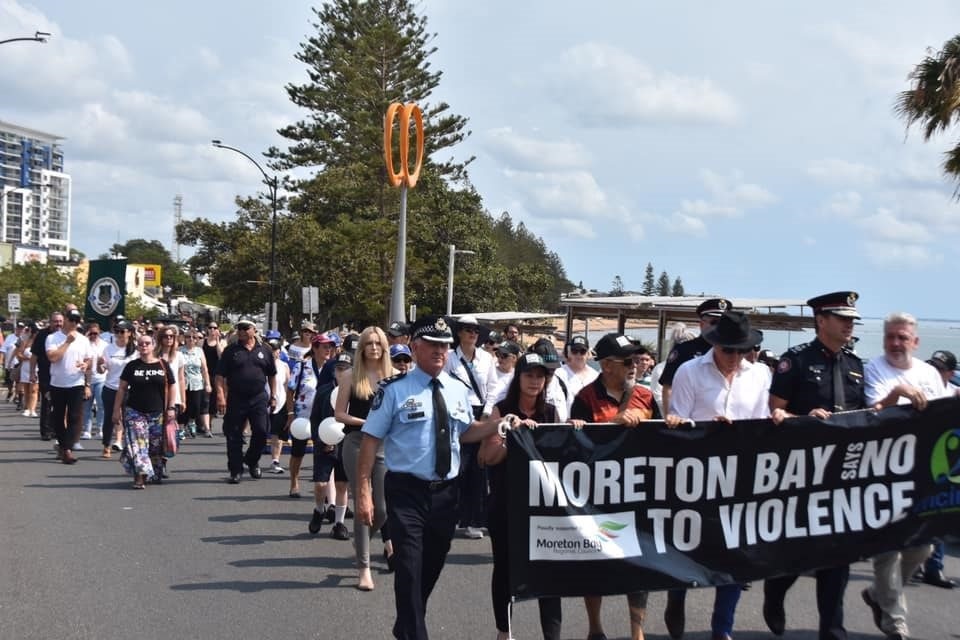 Community to march in solidarity to eradicate domestic violence