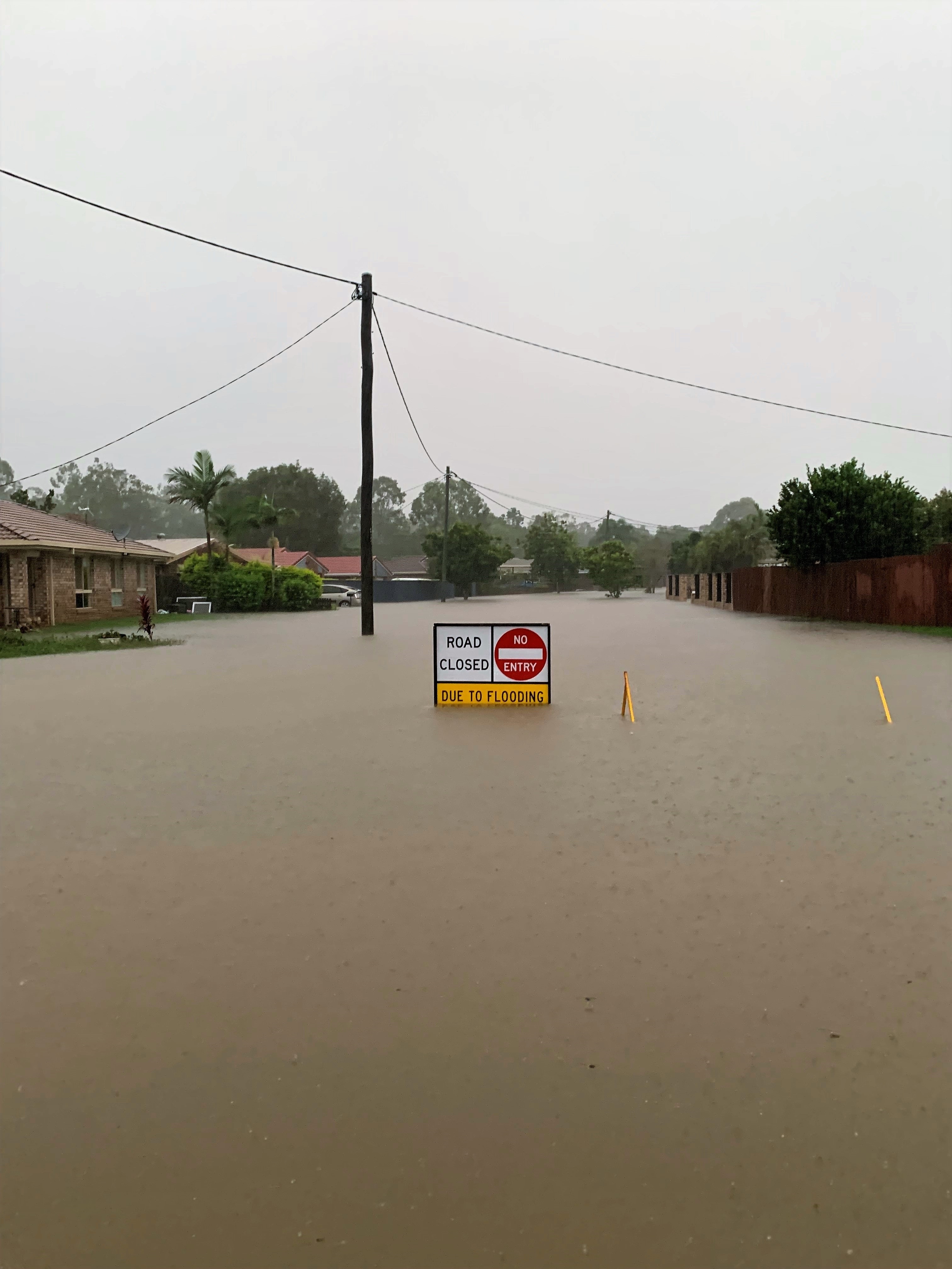 Government buys more flood-prone homes