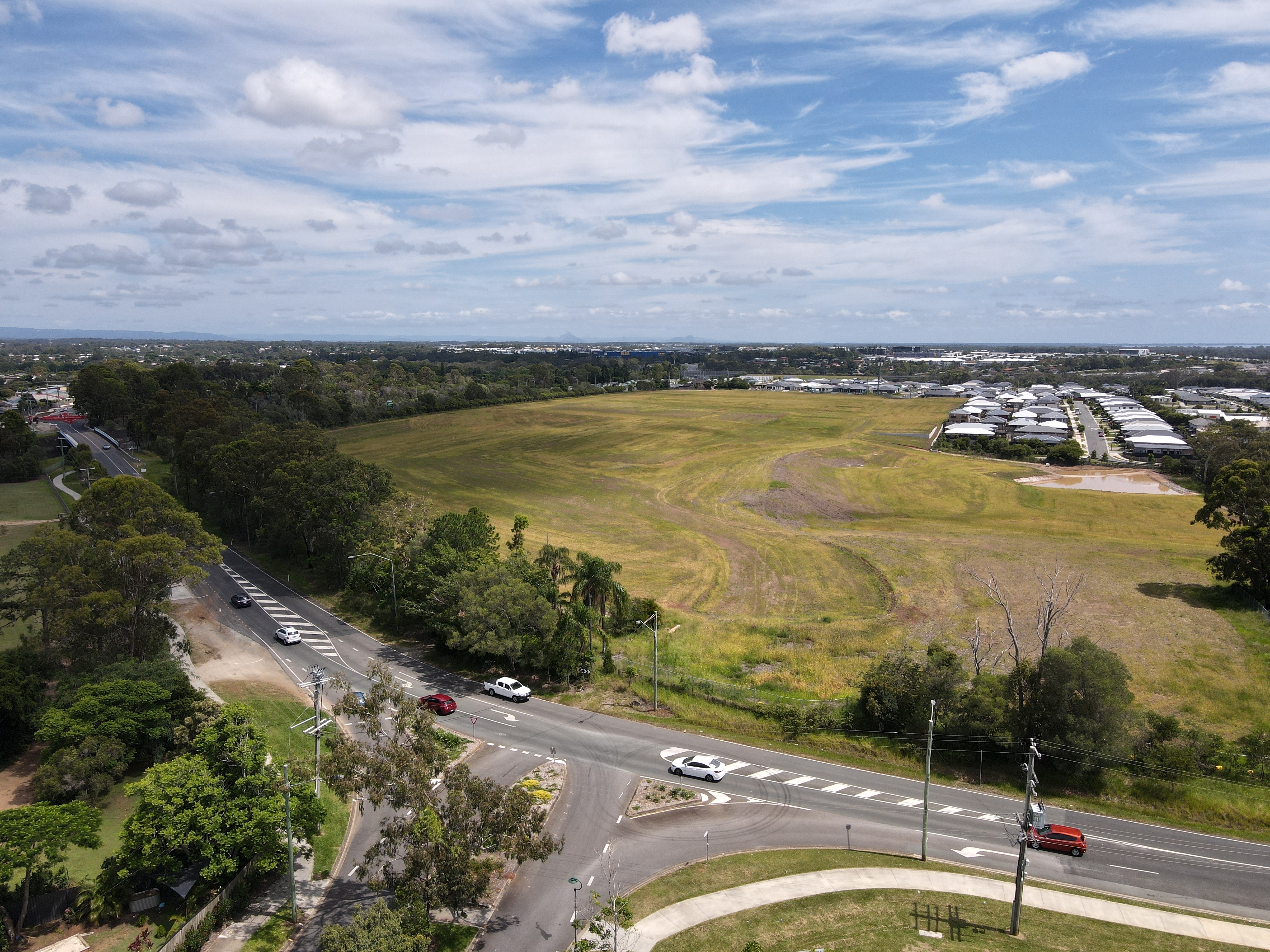 Freshwater plans unveiled for Griffin