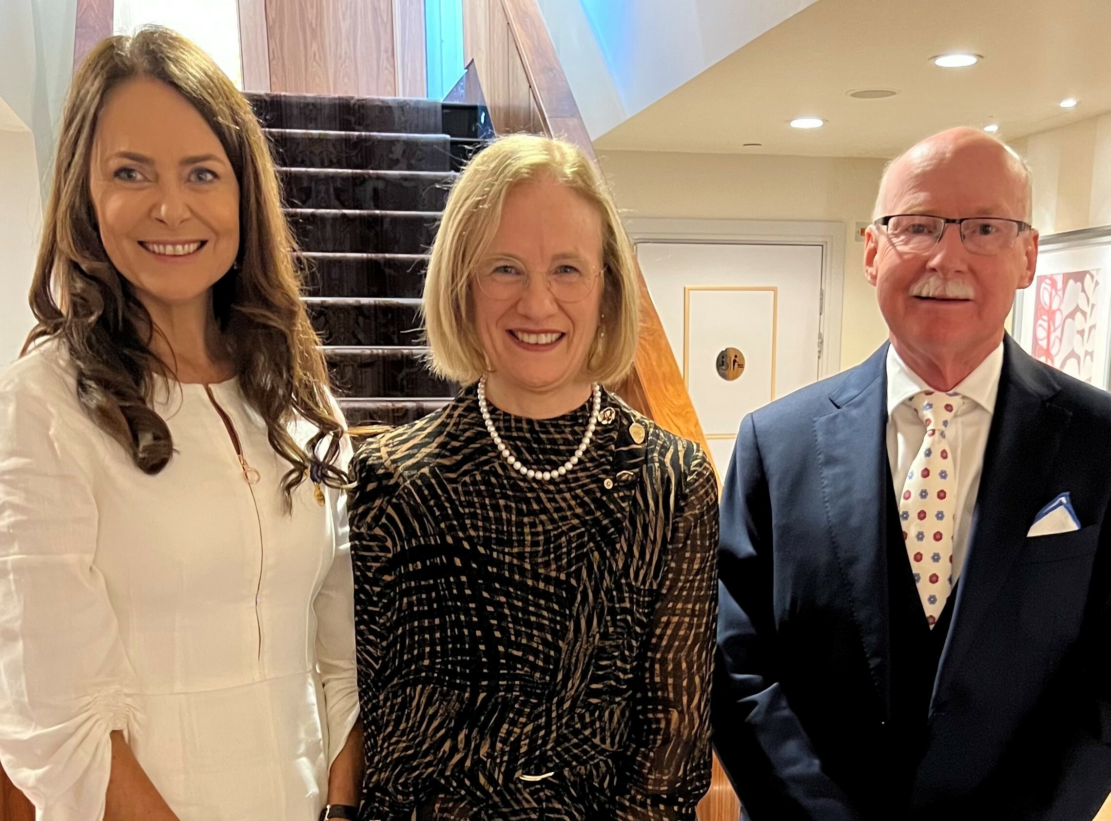 London calling for King's coronation