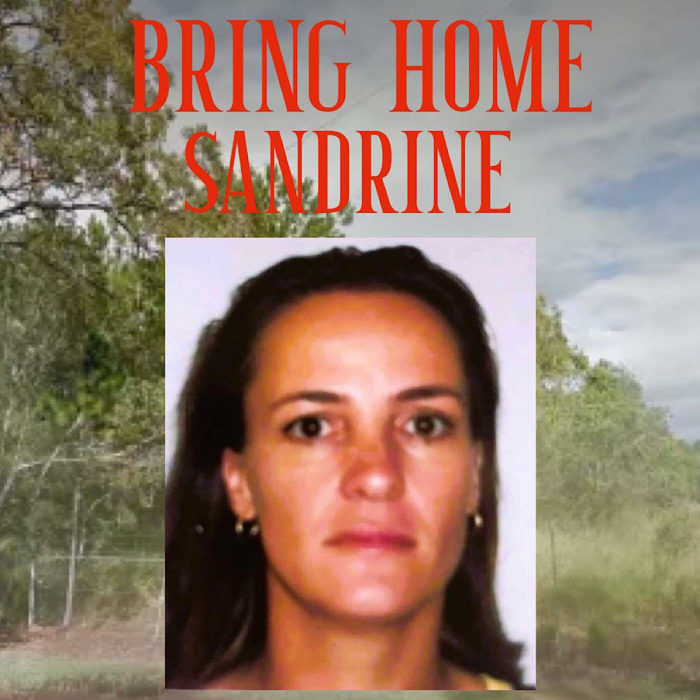 Sandrine’s family still searching for answers