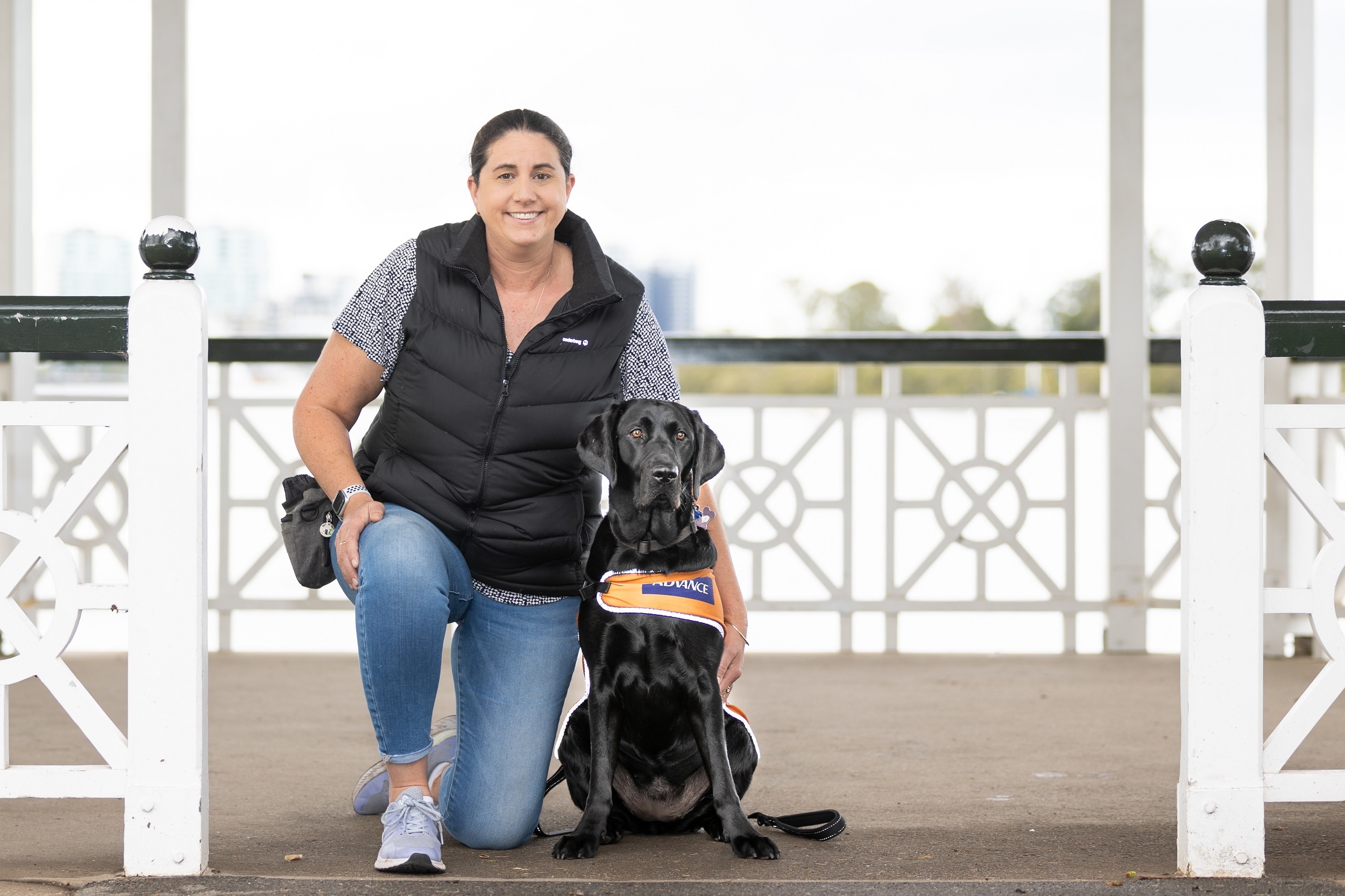 Help raise the next generation of Guide Dogs