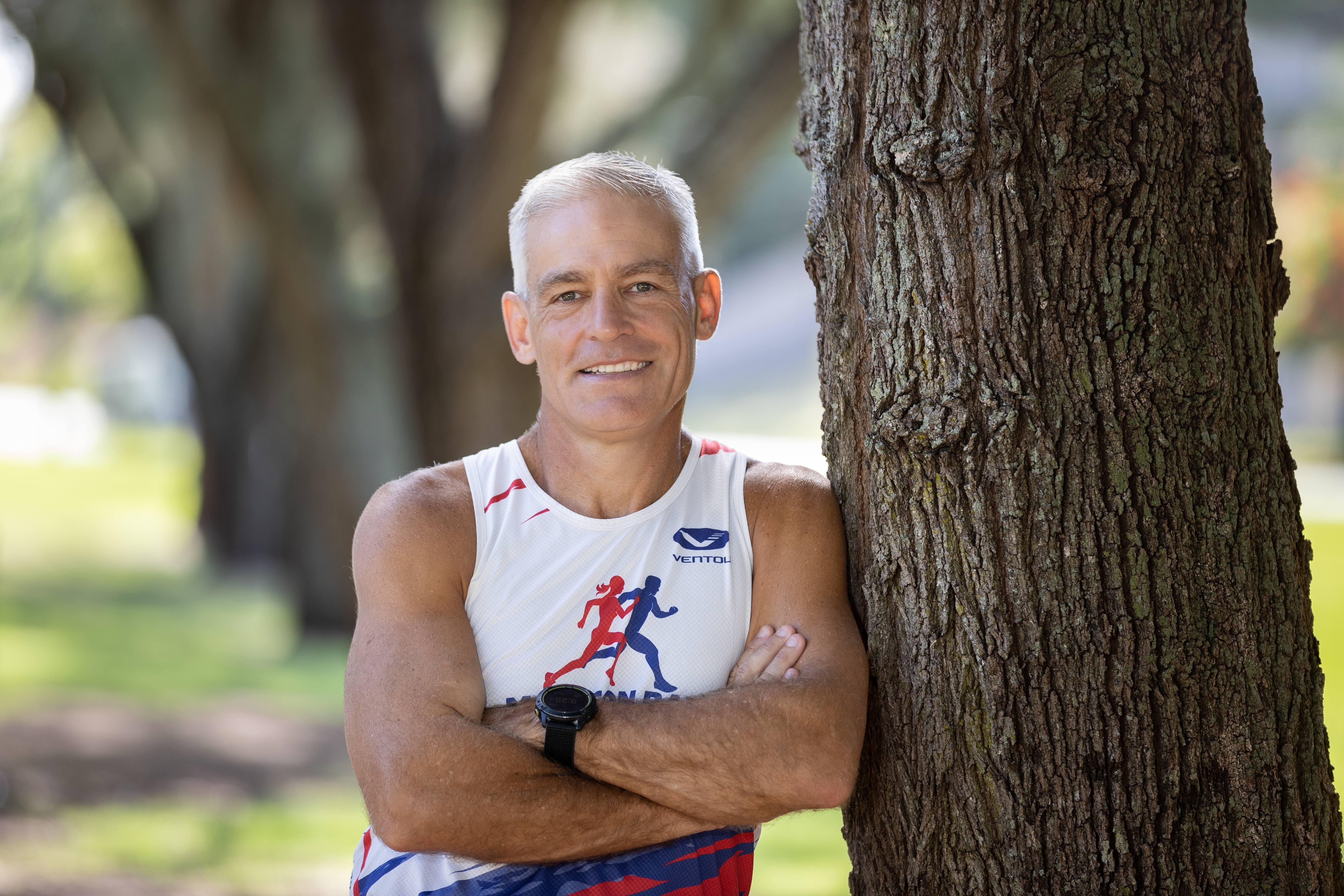 Guy's great coast-to-coast 'adventure'