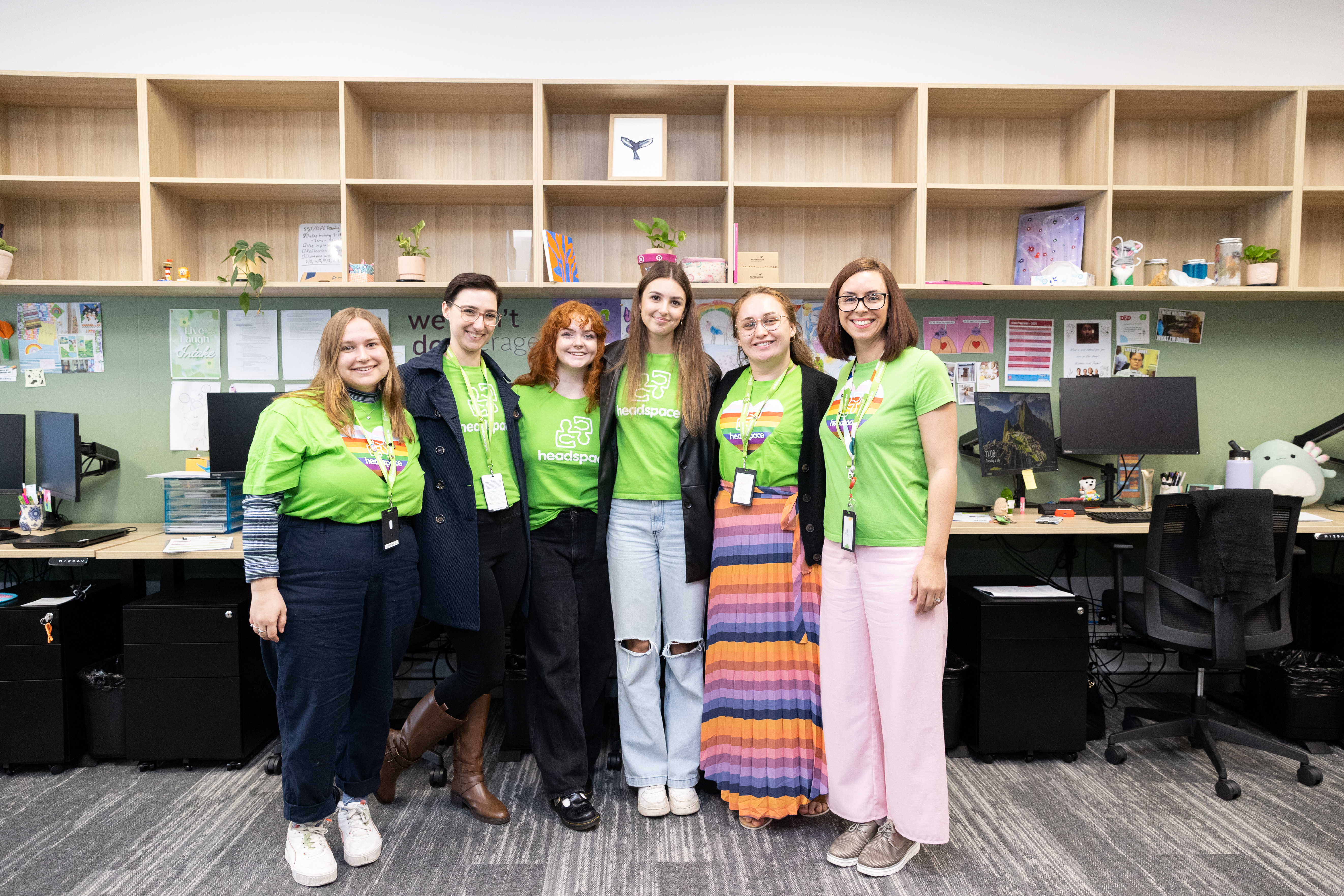 headspace Redcliffe marks major milestone
