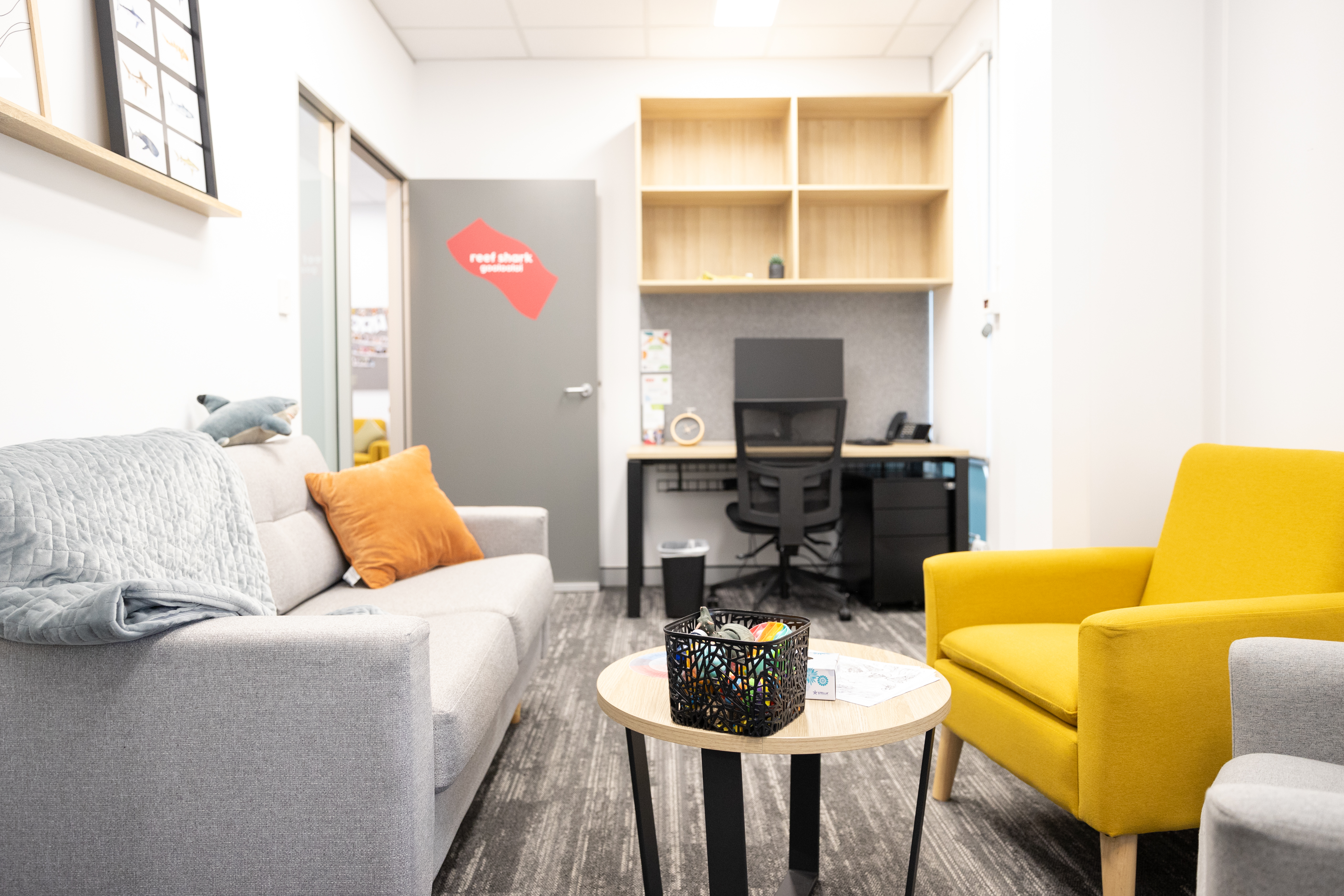 headspace Redcliffe marks major milestone