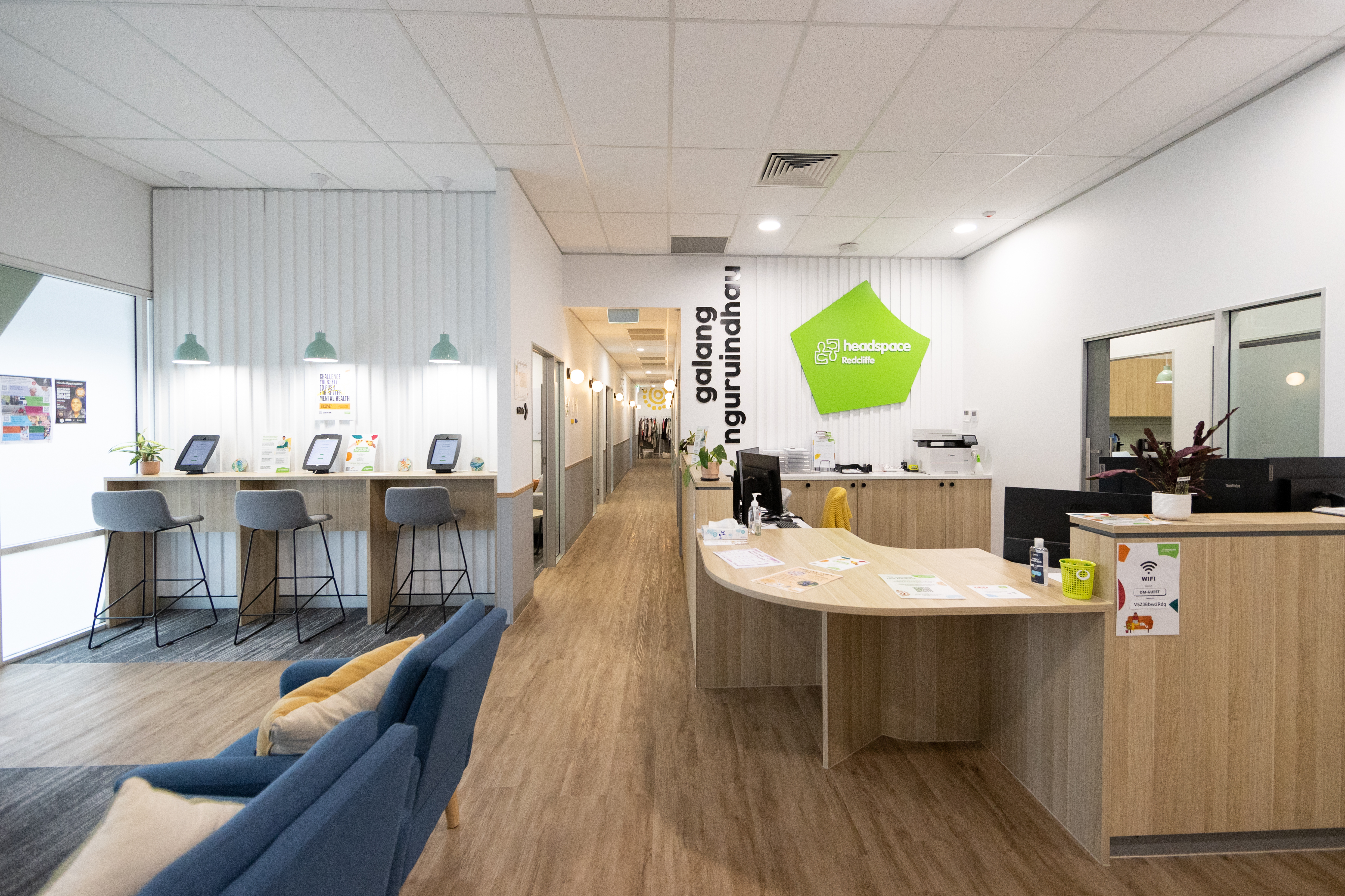 headspace Redcliffe marks major milestone
