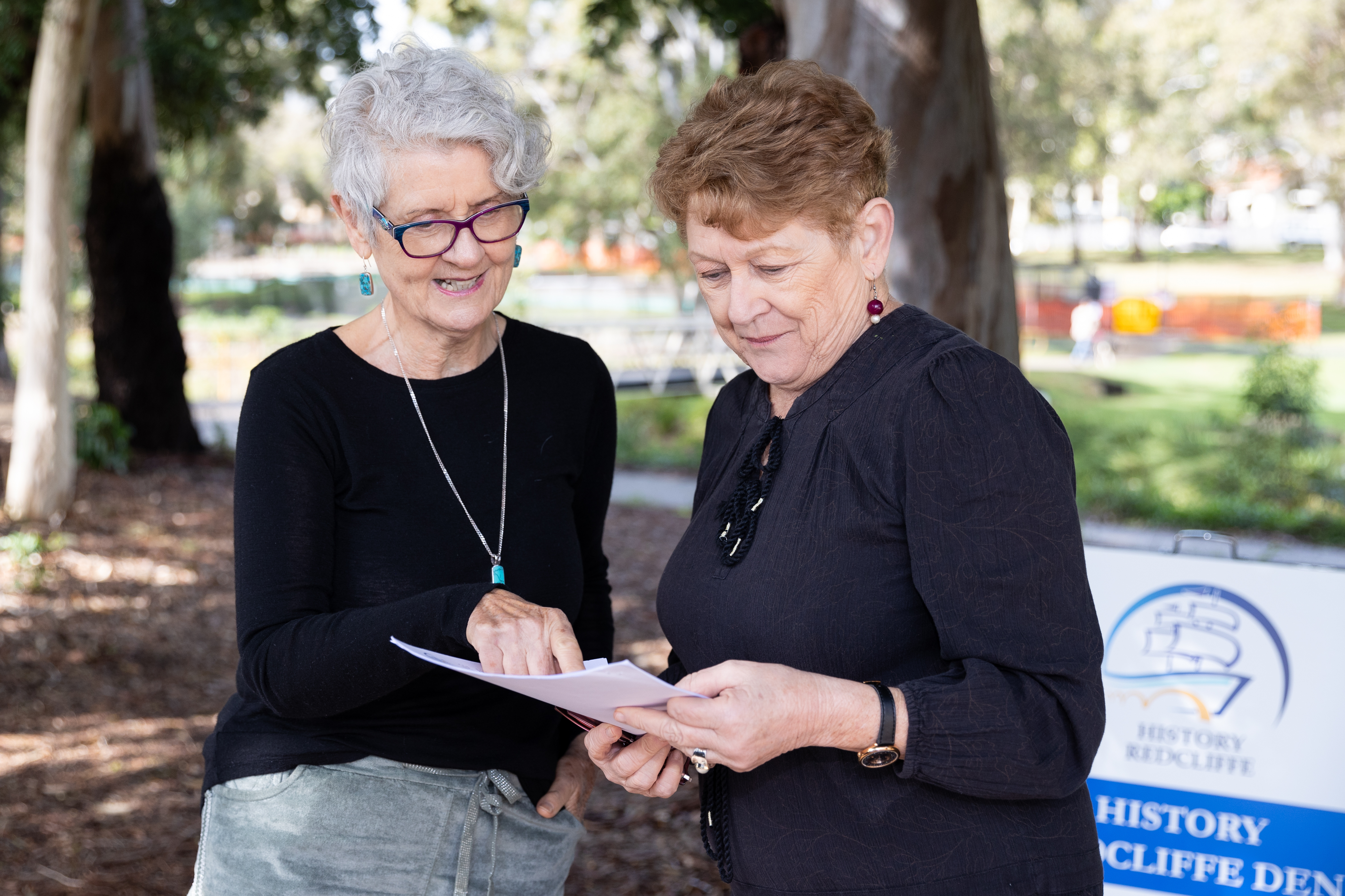 Tribute to Redcliffe’s history