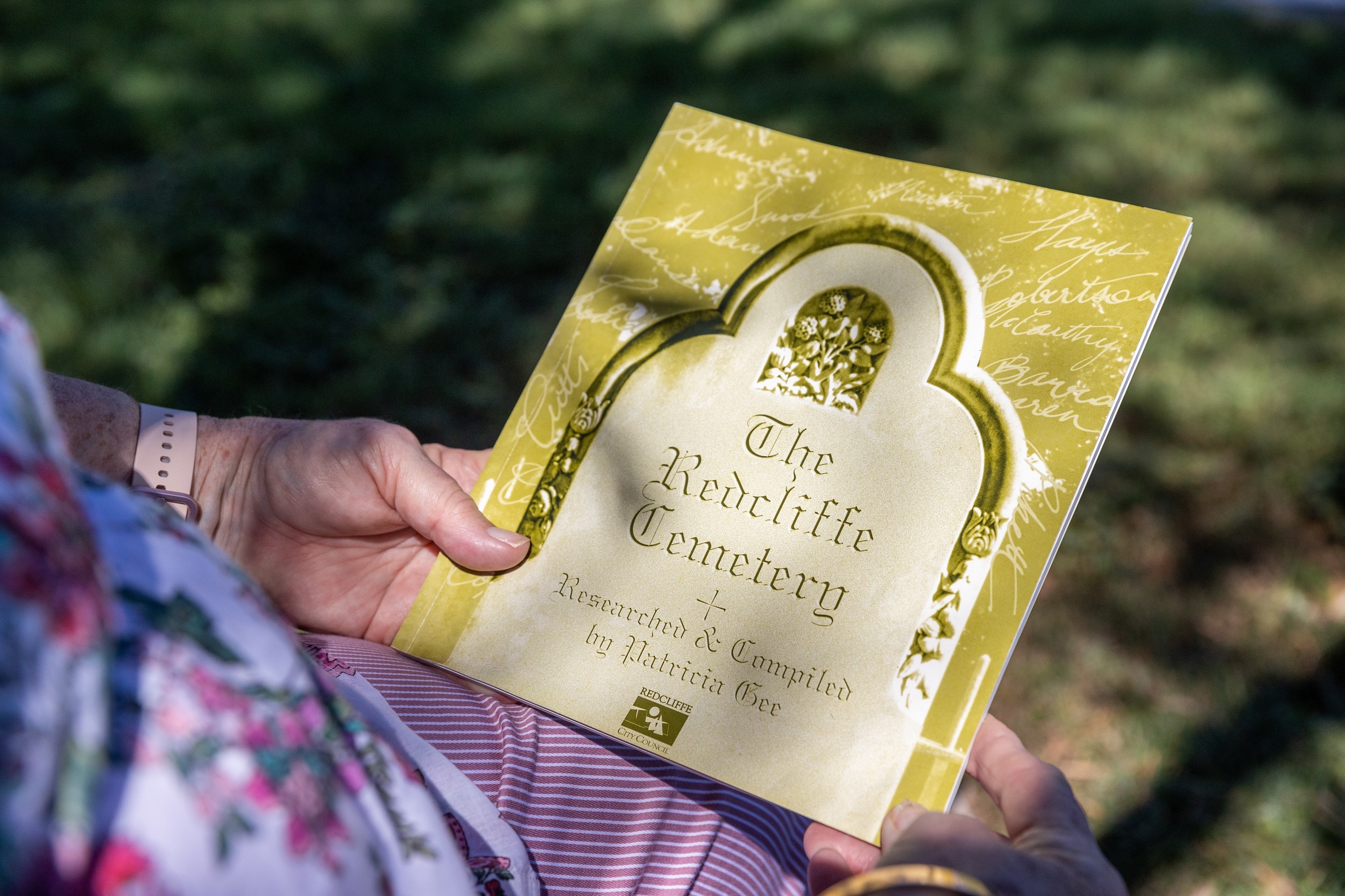 ‘Not so spooky’ cemetery tour