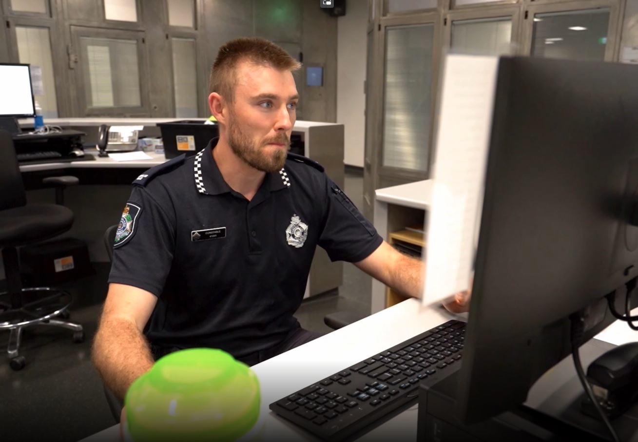 "Trauma trio": Injured officers thank community for unwavering support