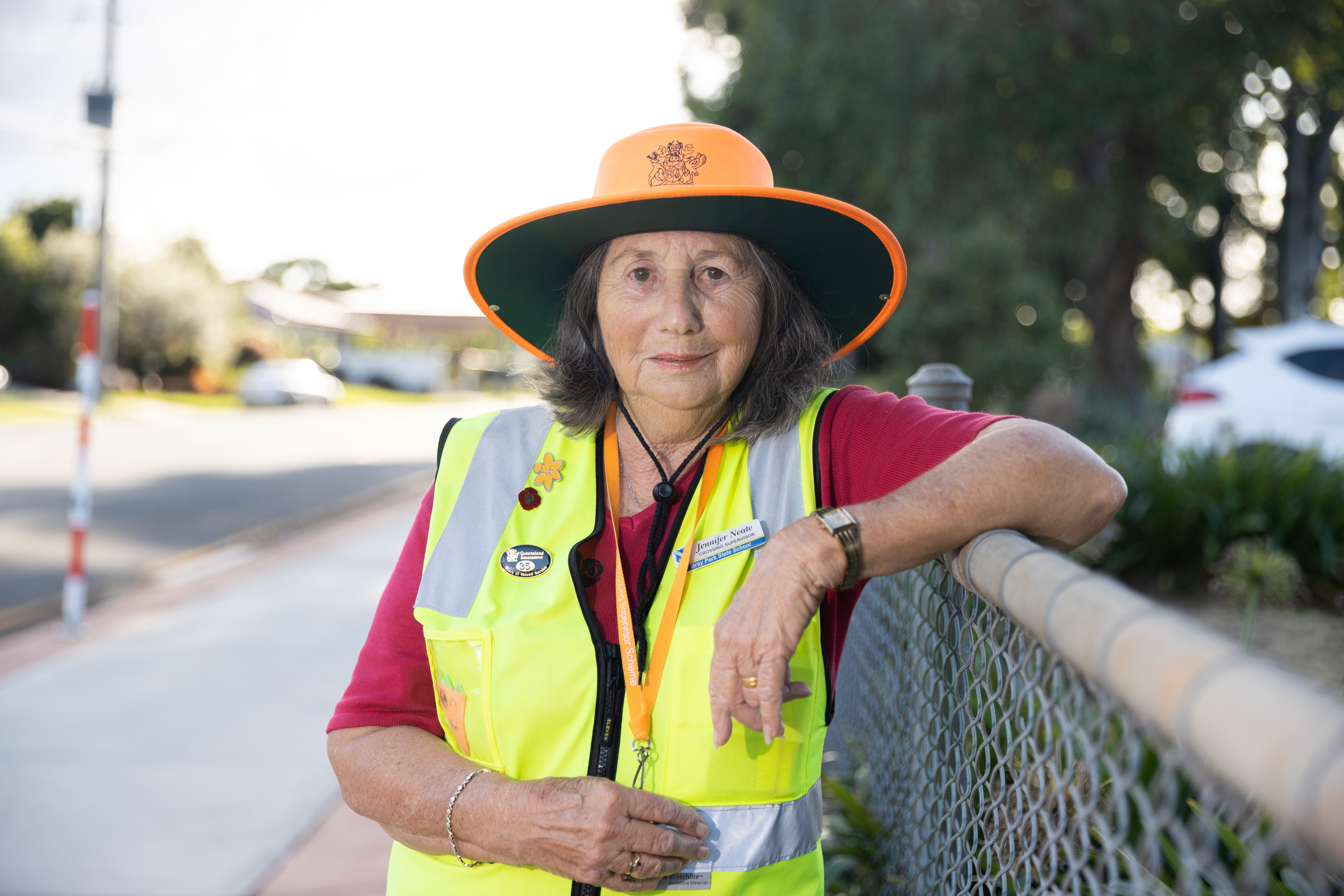 Putting safety first for 35 years