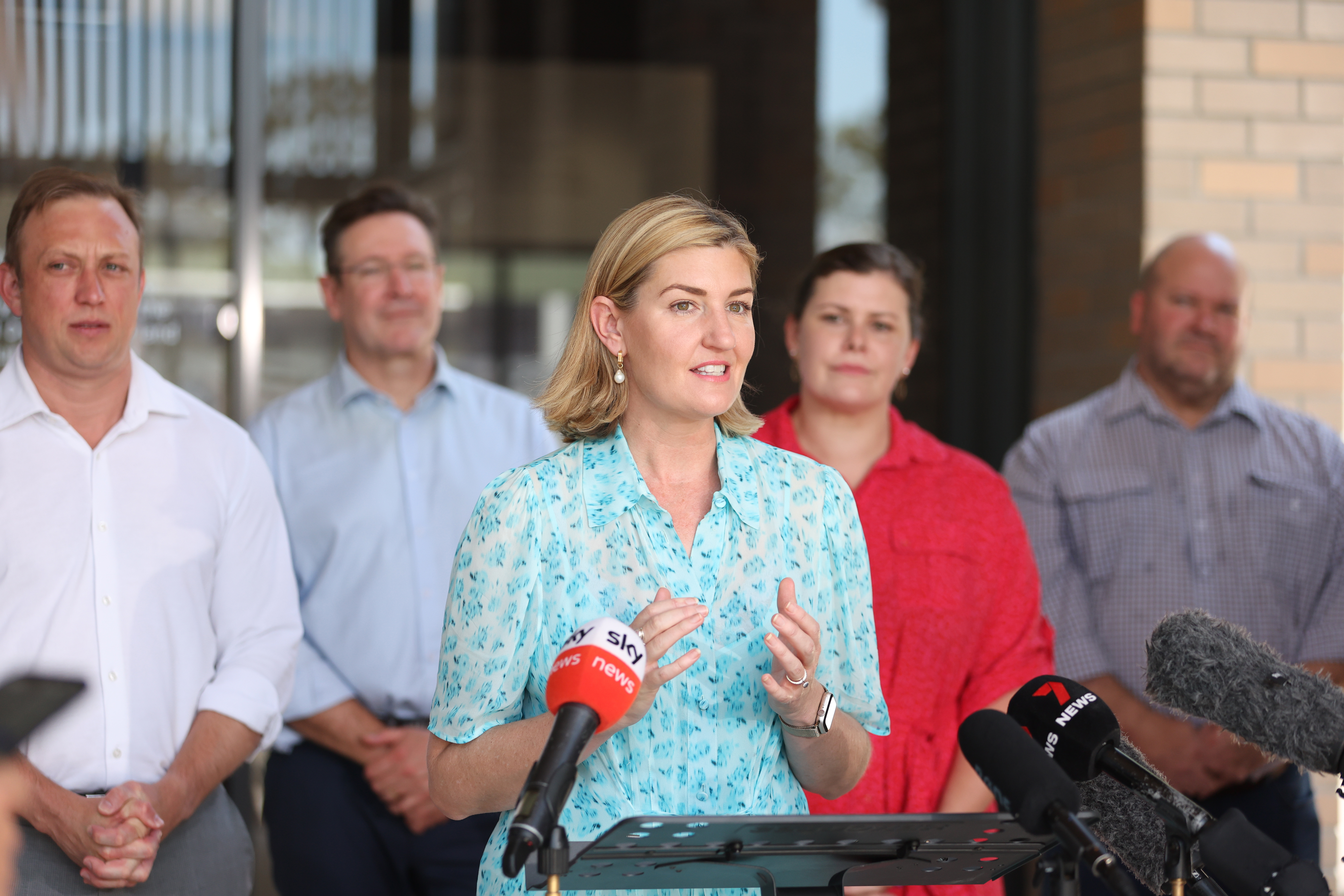 New hospital set to open