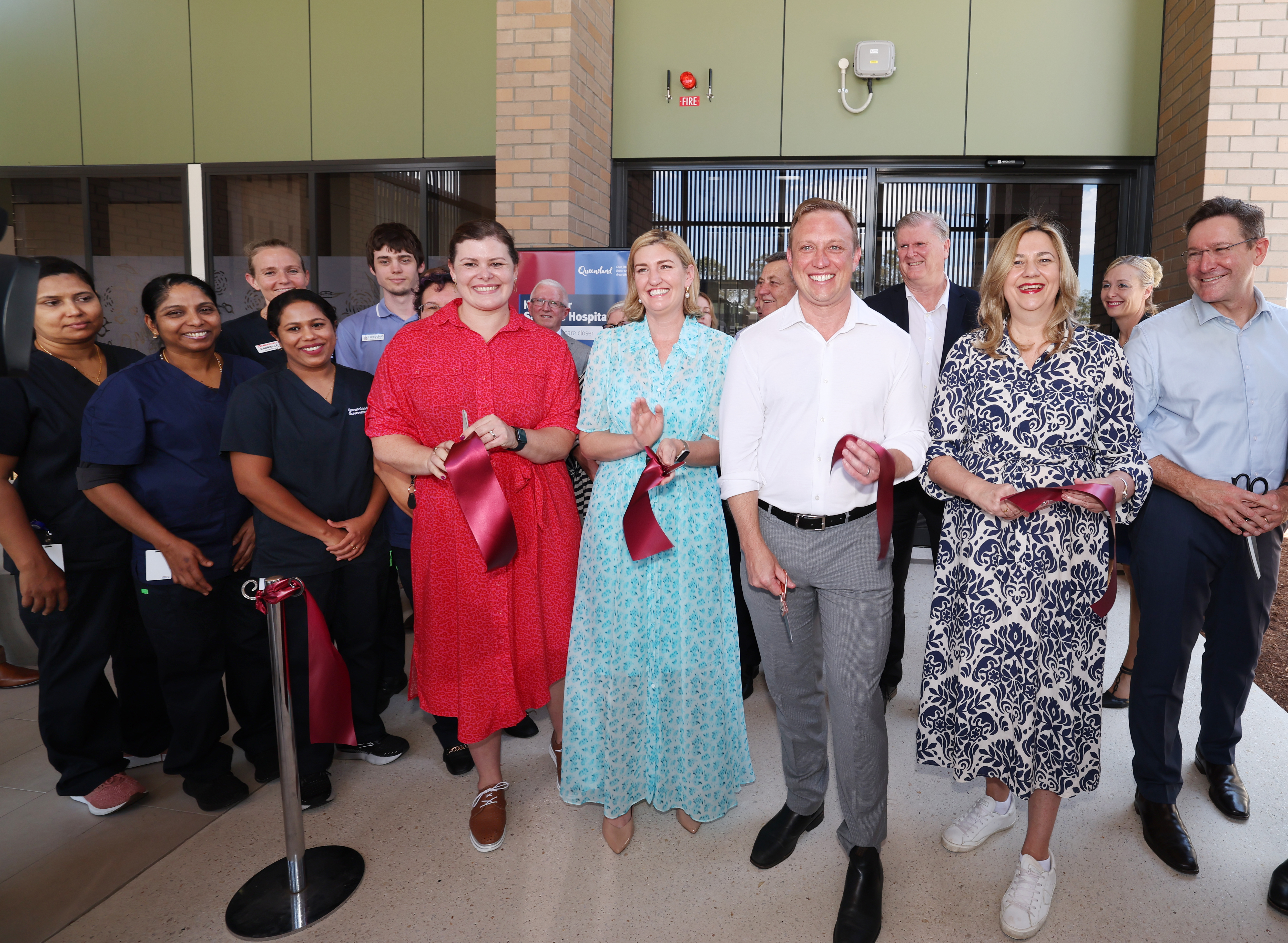 New hospital set to open