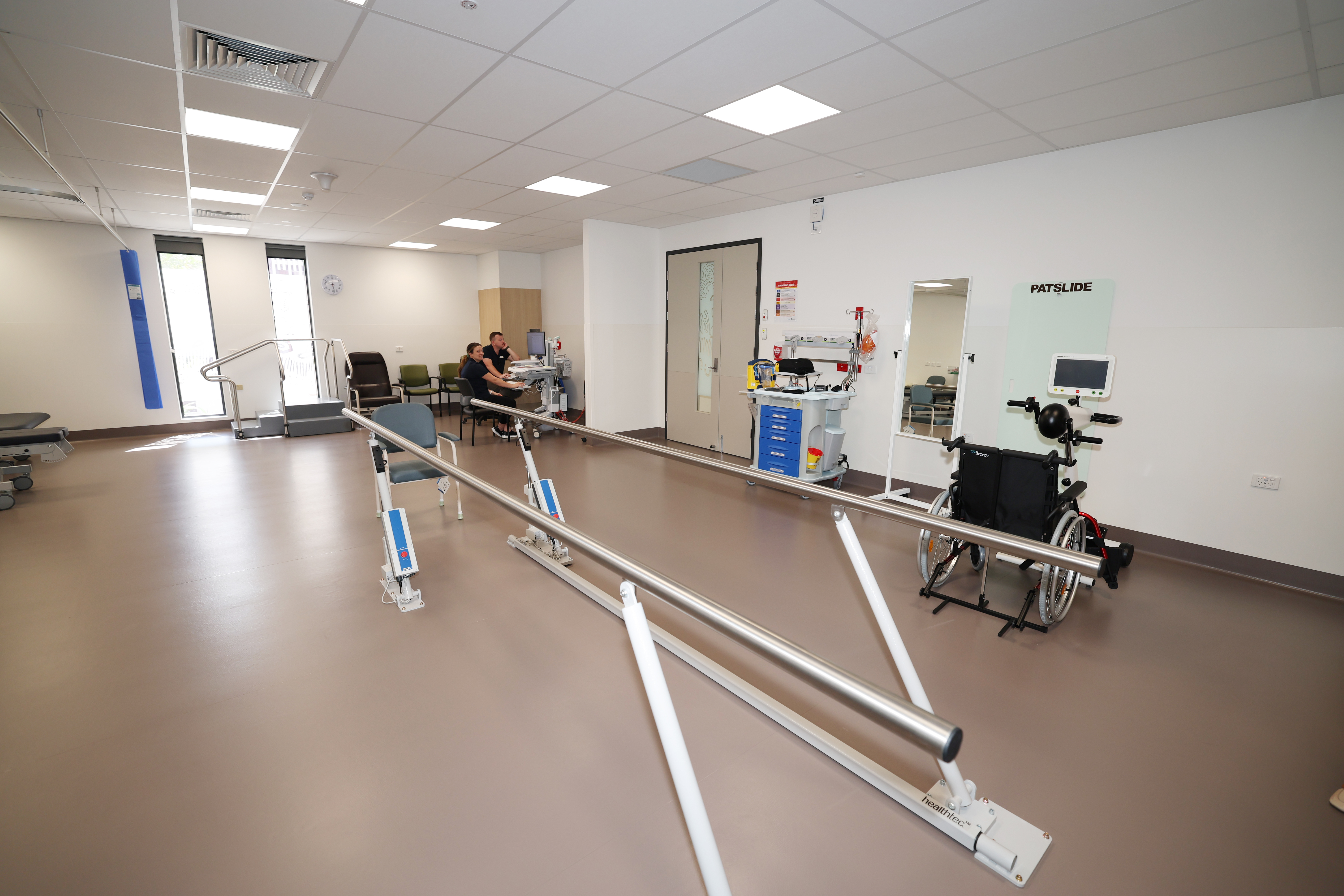 New hospital set to open