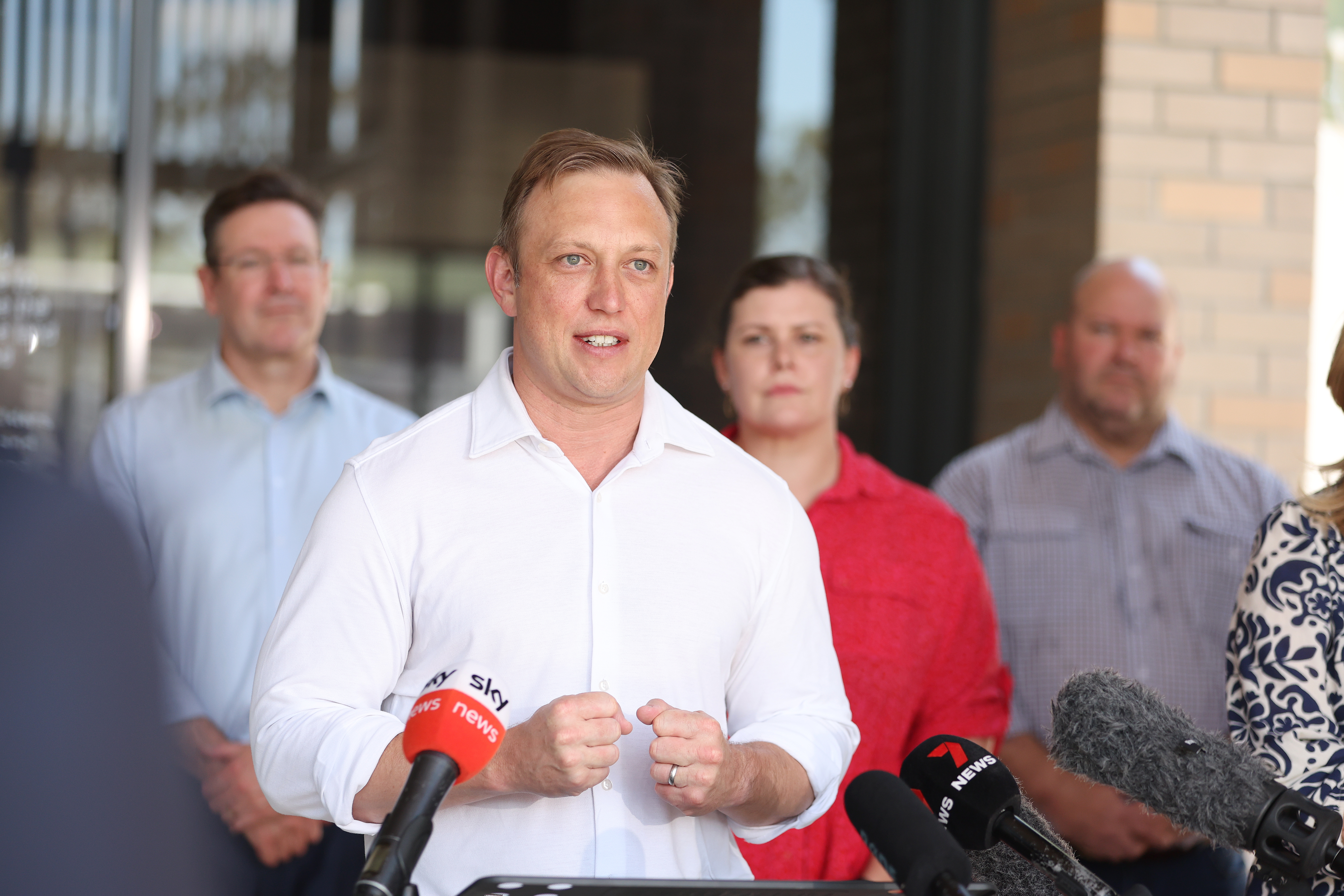 New hospital set to open