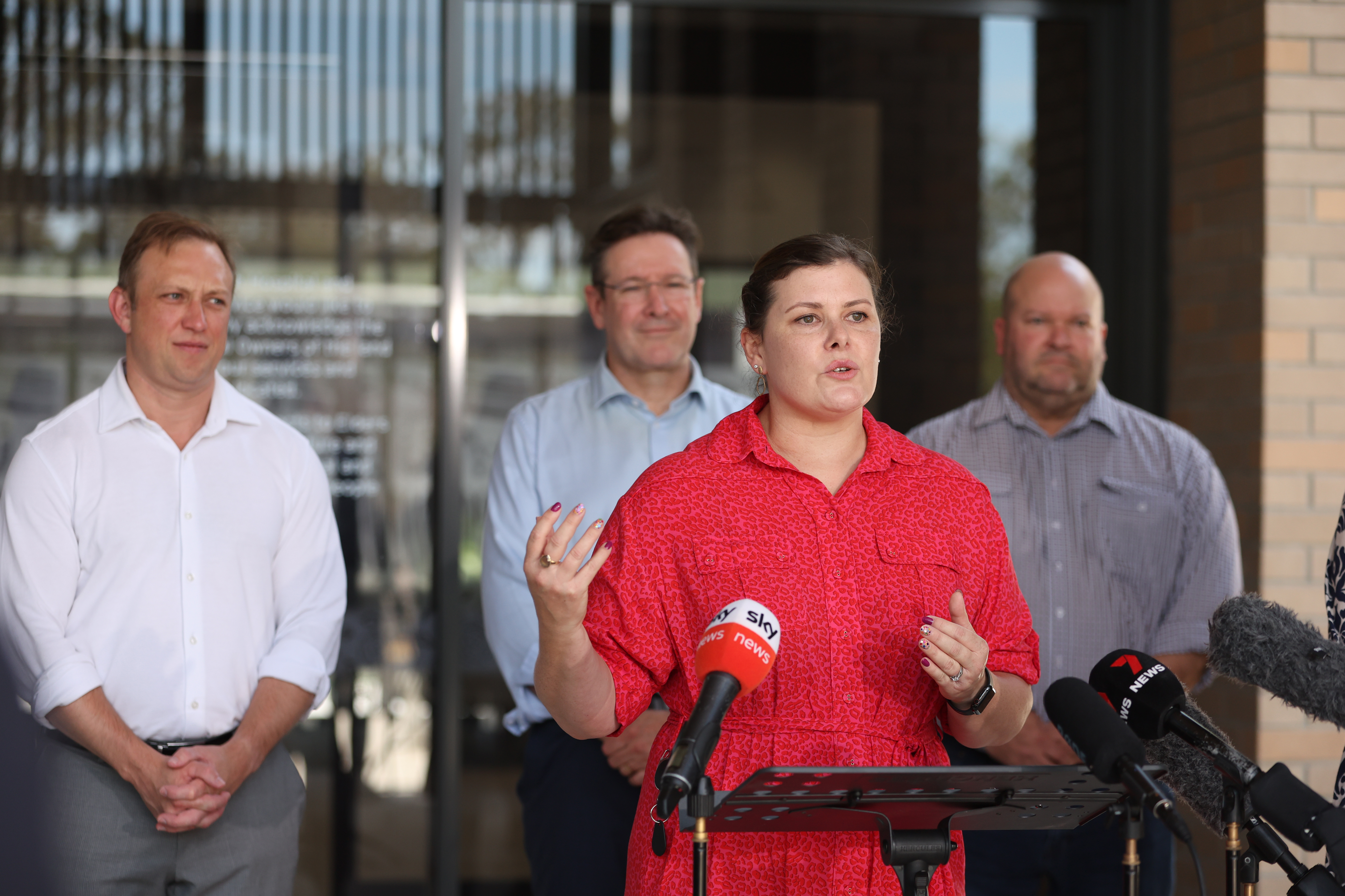 New hospital set to open