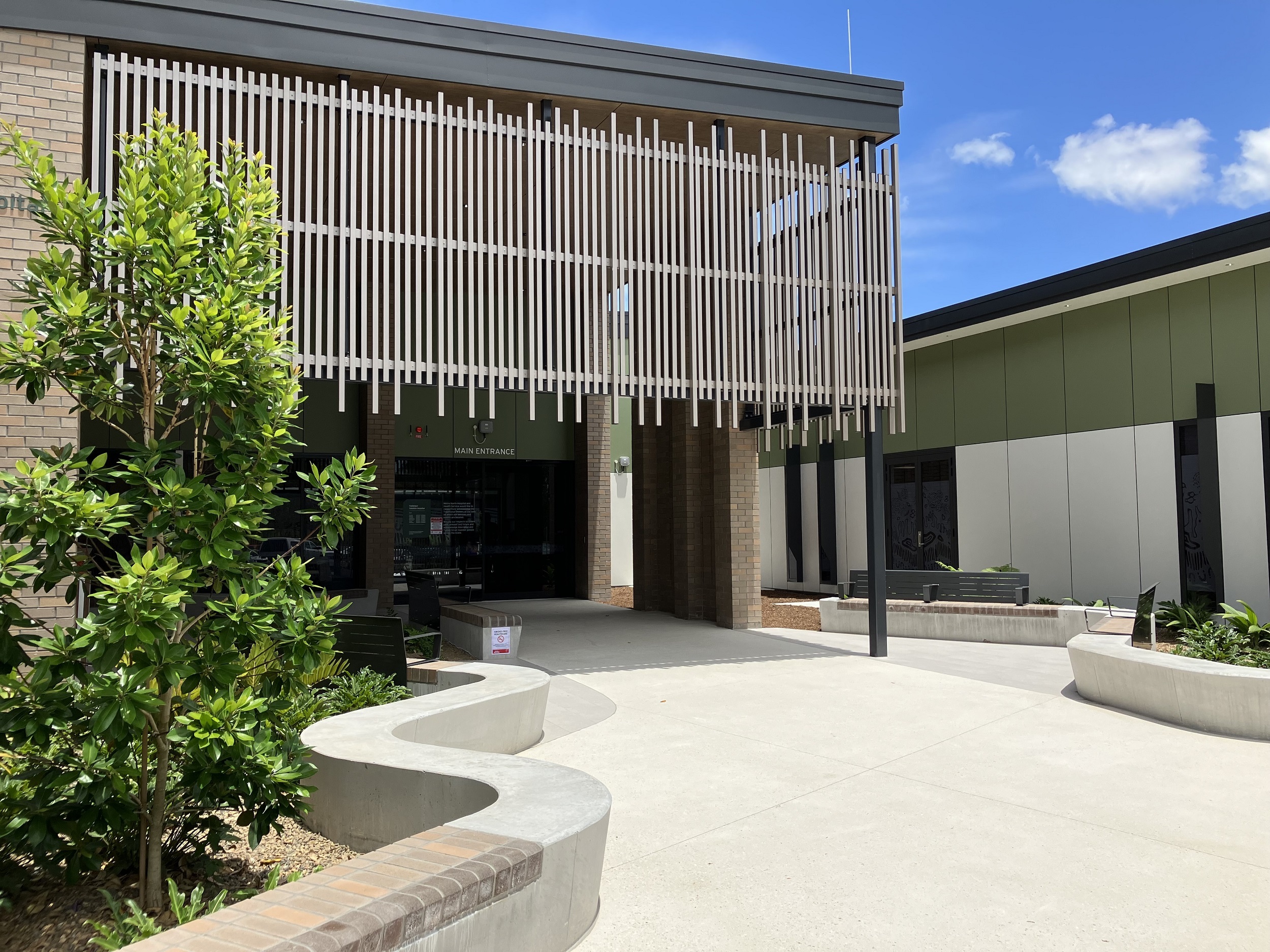 Kallangur Satellite Hospital’s special services