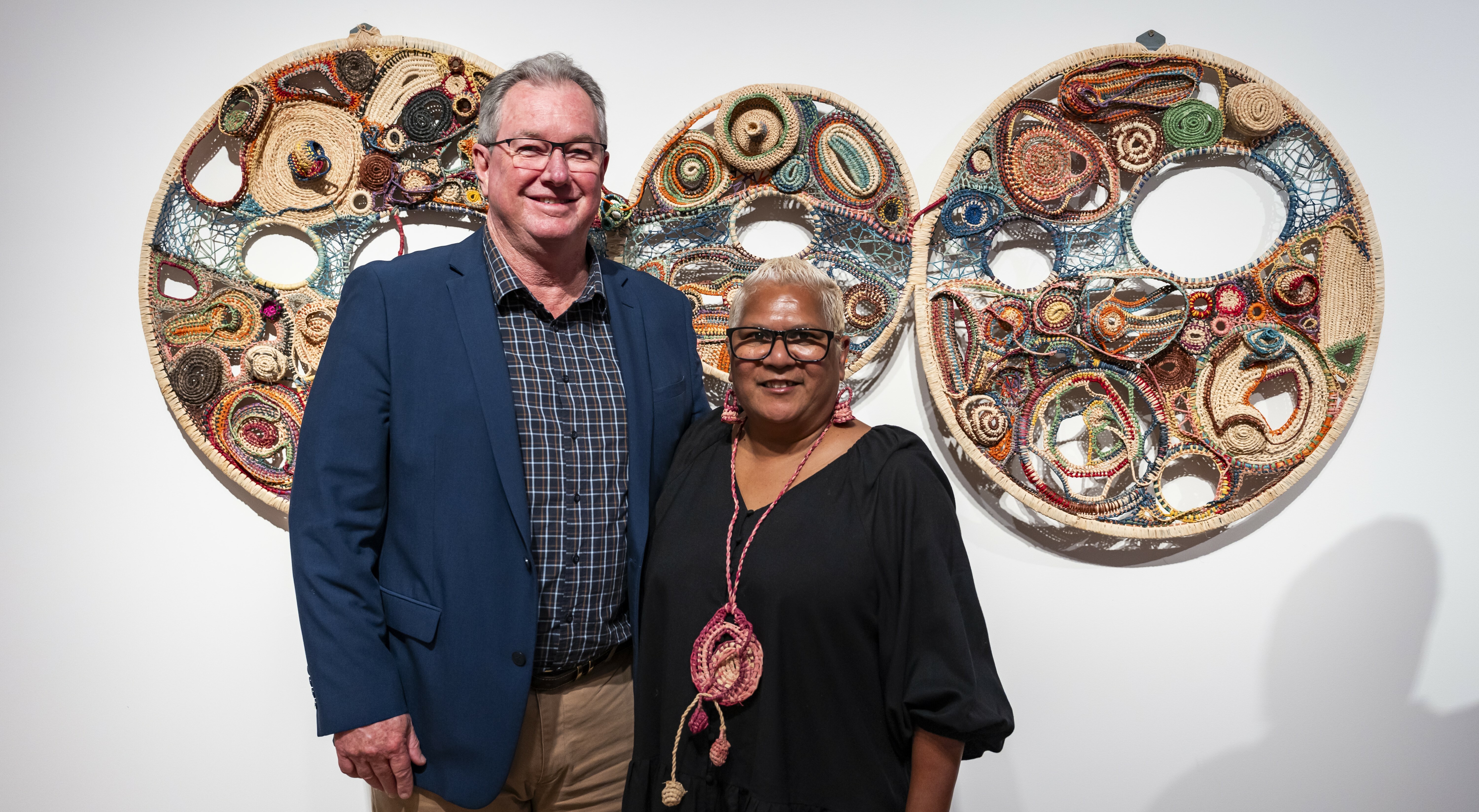 Kim Ah Sam wins top Moreton Bay prize