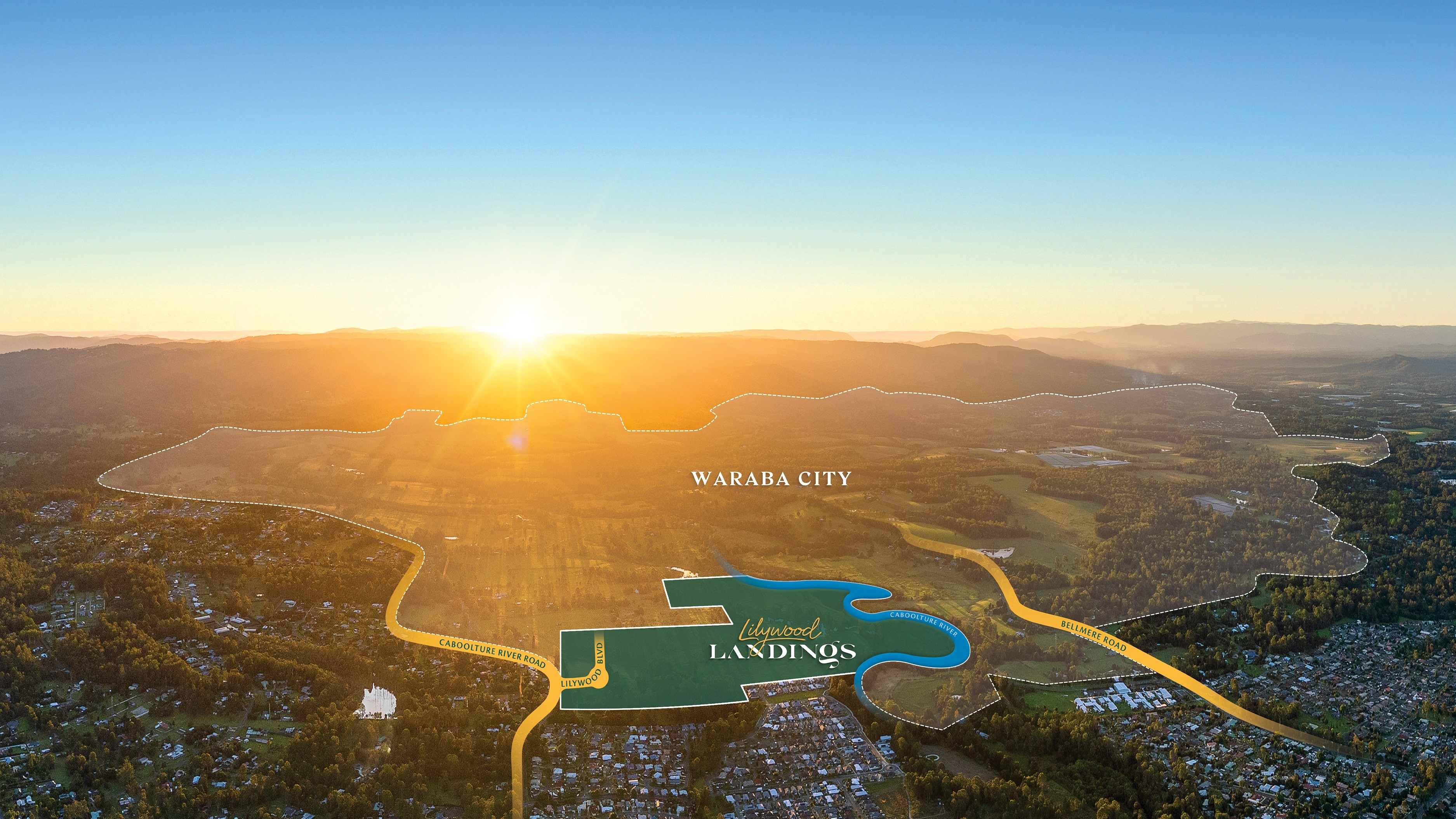 First land release at new city