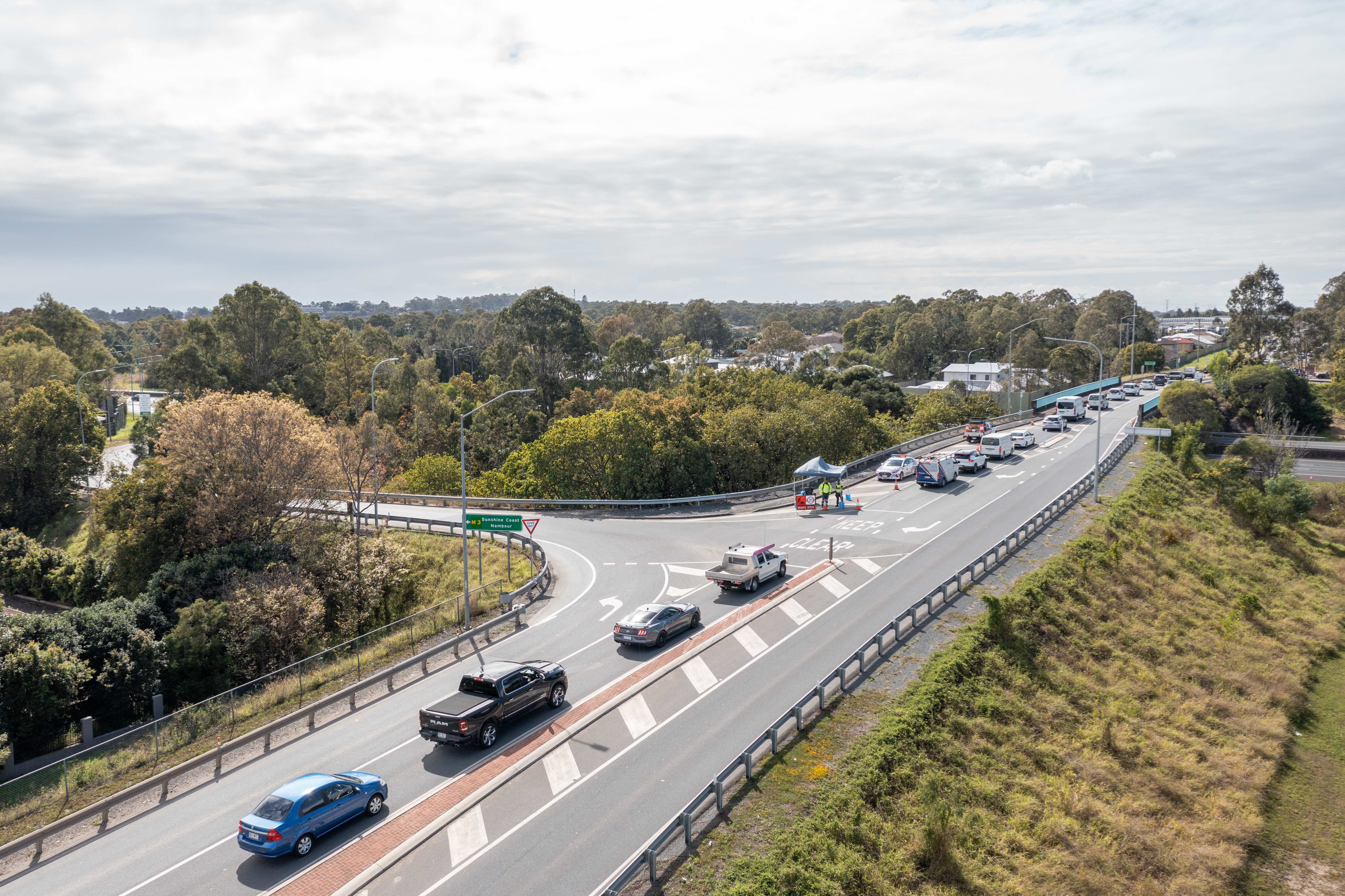 Driving ahead with $125m overpass upgrade