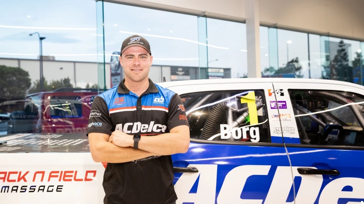 Bathurst winner shares ‘last win’