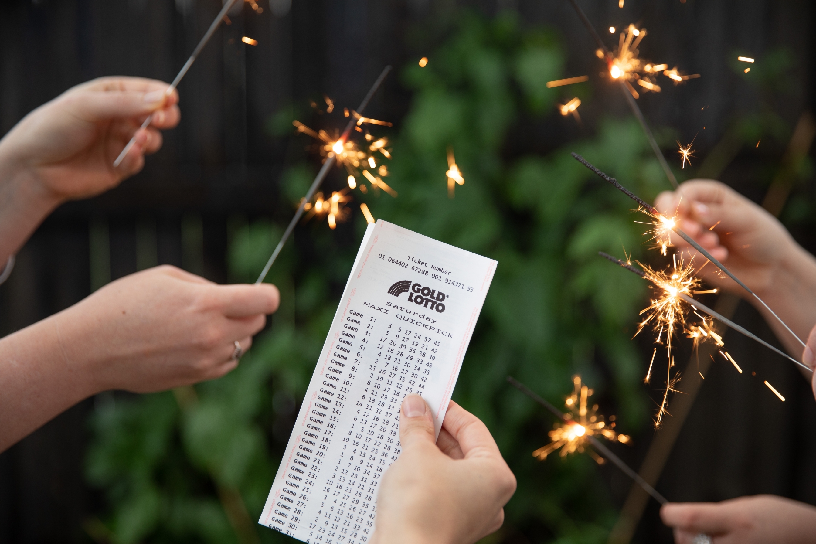 $1.9m Kippa-Ring lottery winner found!