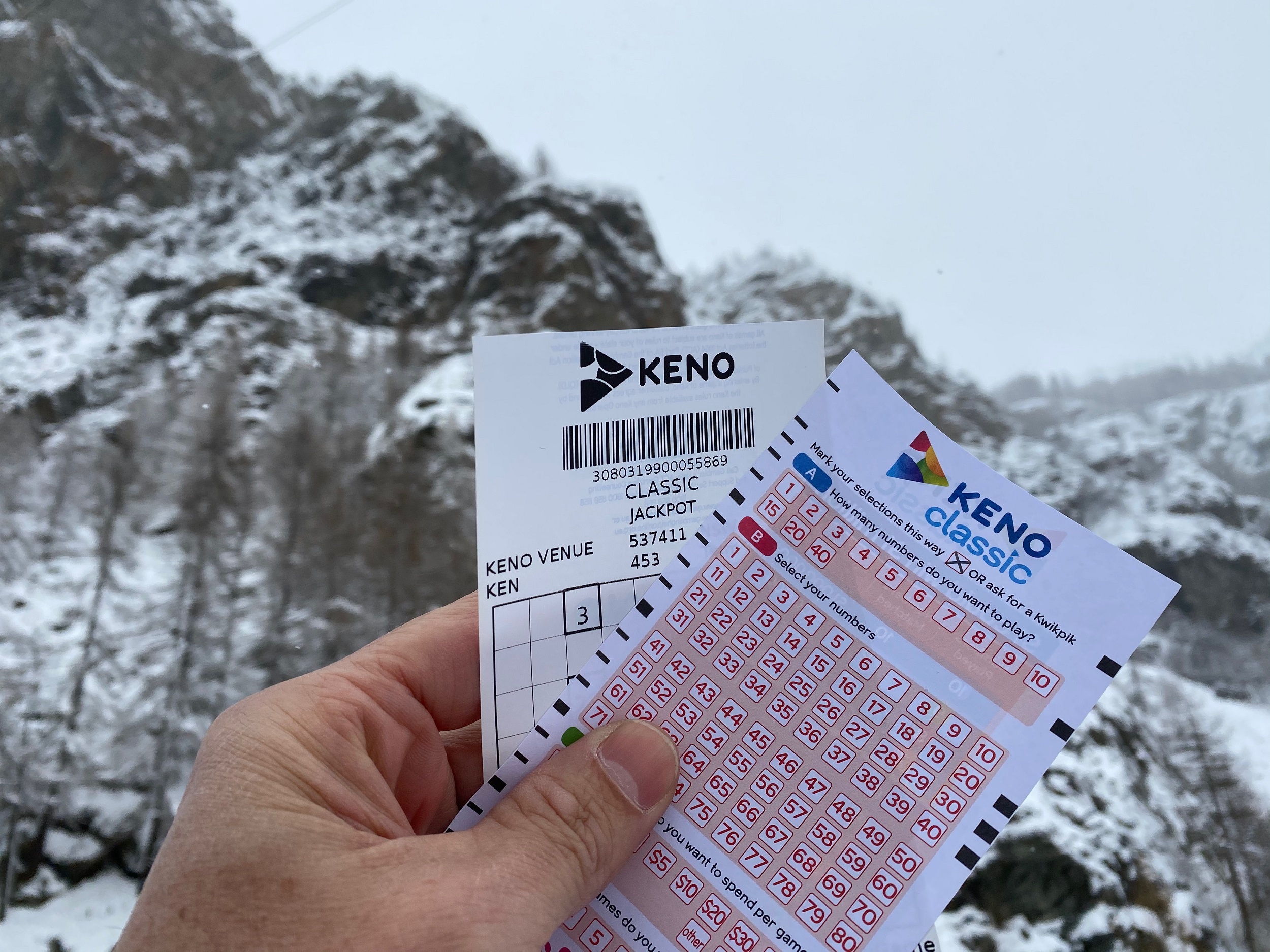 Crack at Keno earns $1.7m windfall
